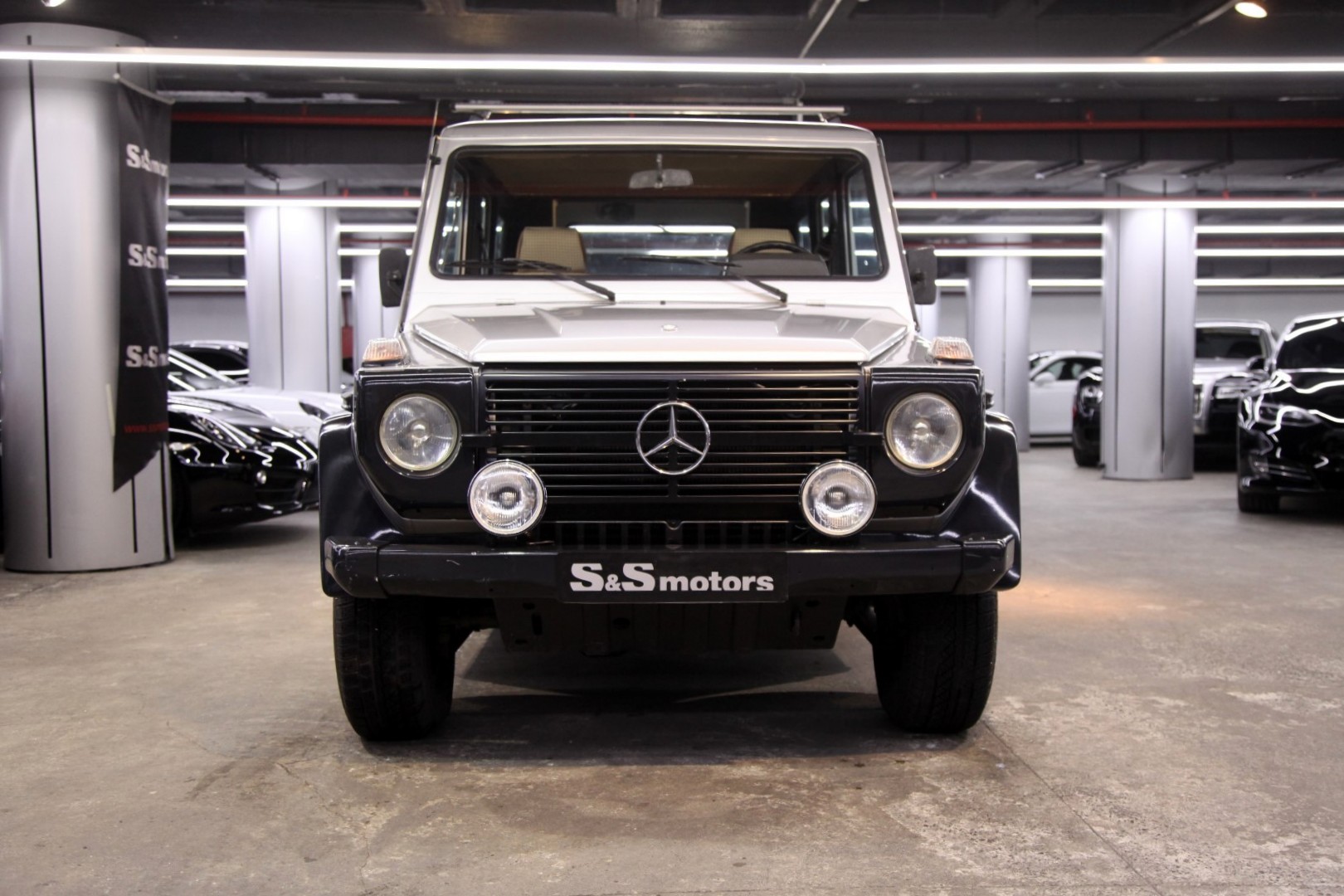 Mercedes Benz G 230 GE