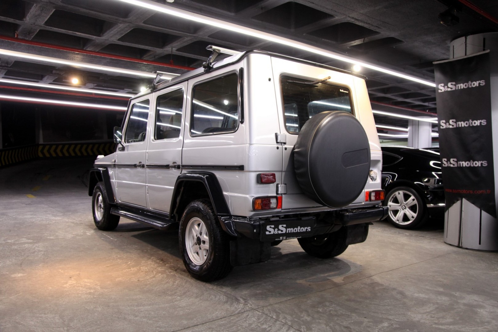 Mercedes Benz G 230 GE