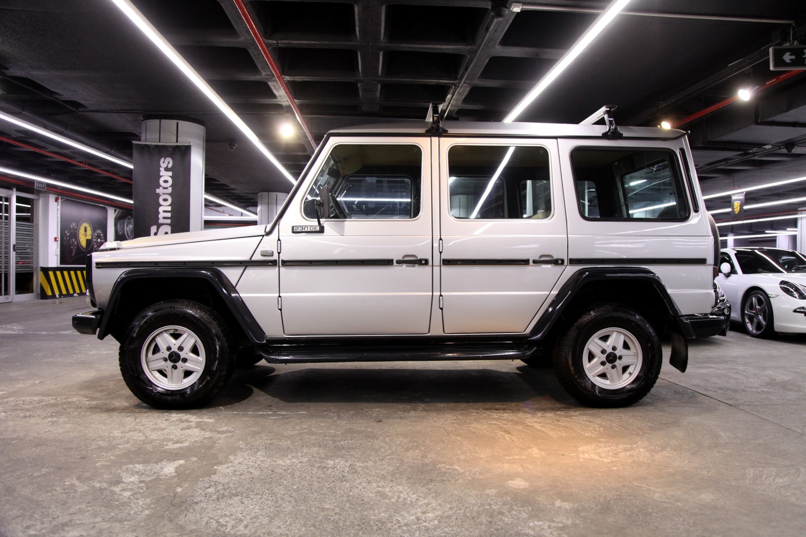 Mercedes Benz G 230 GE