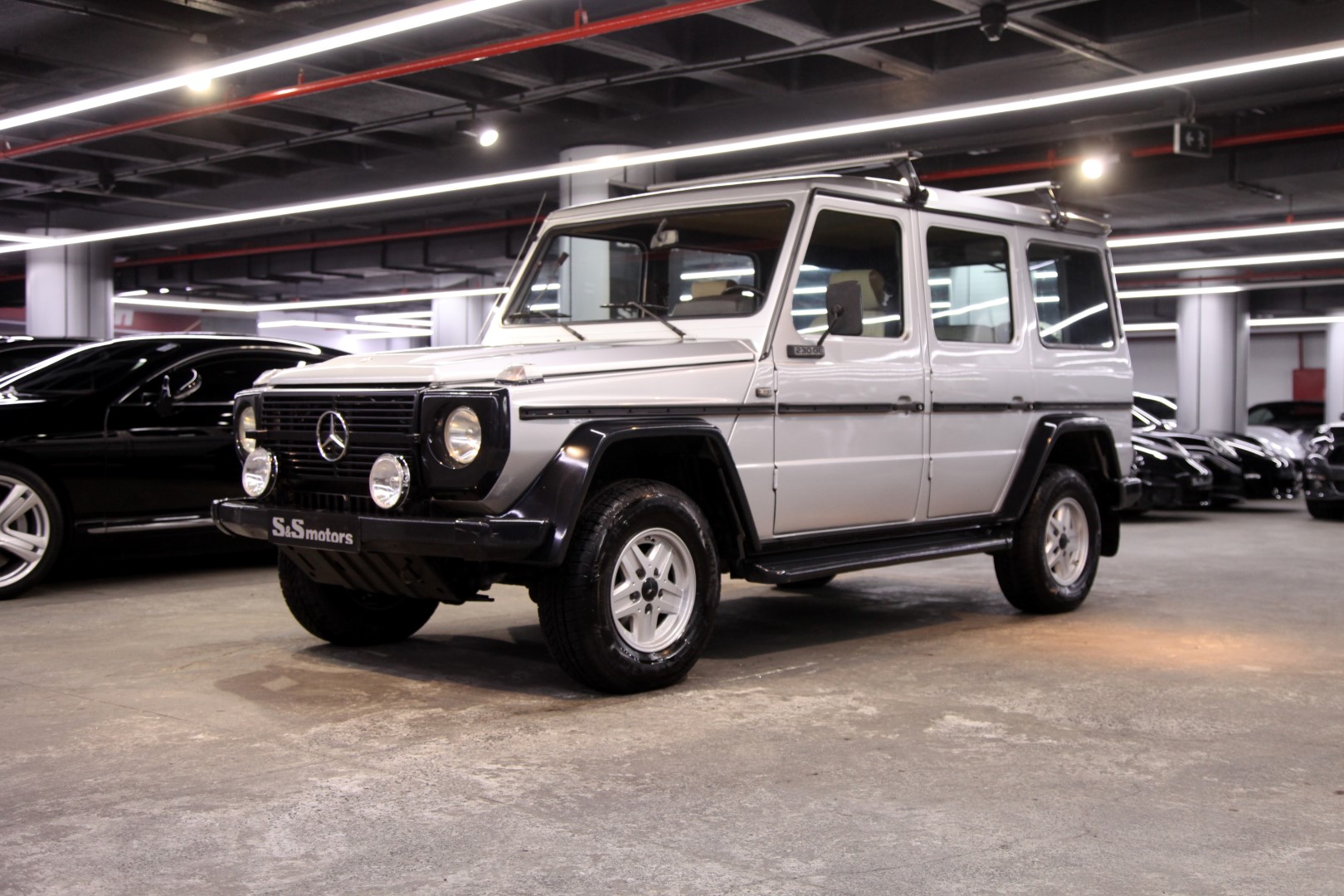 Mercedes Benz G 230 GE