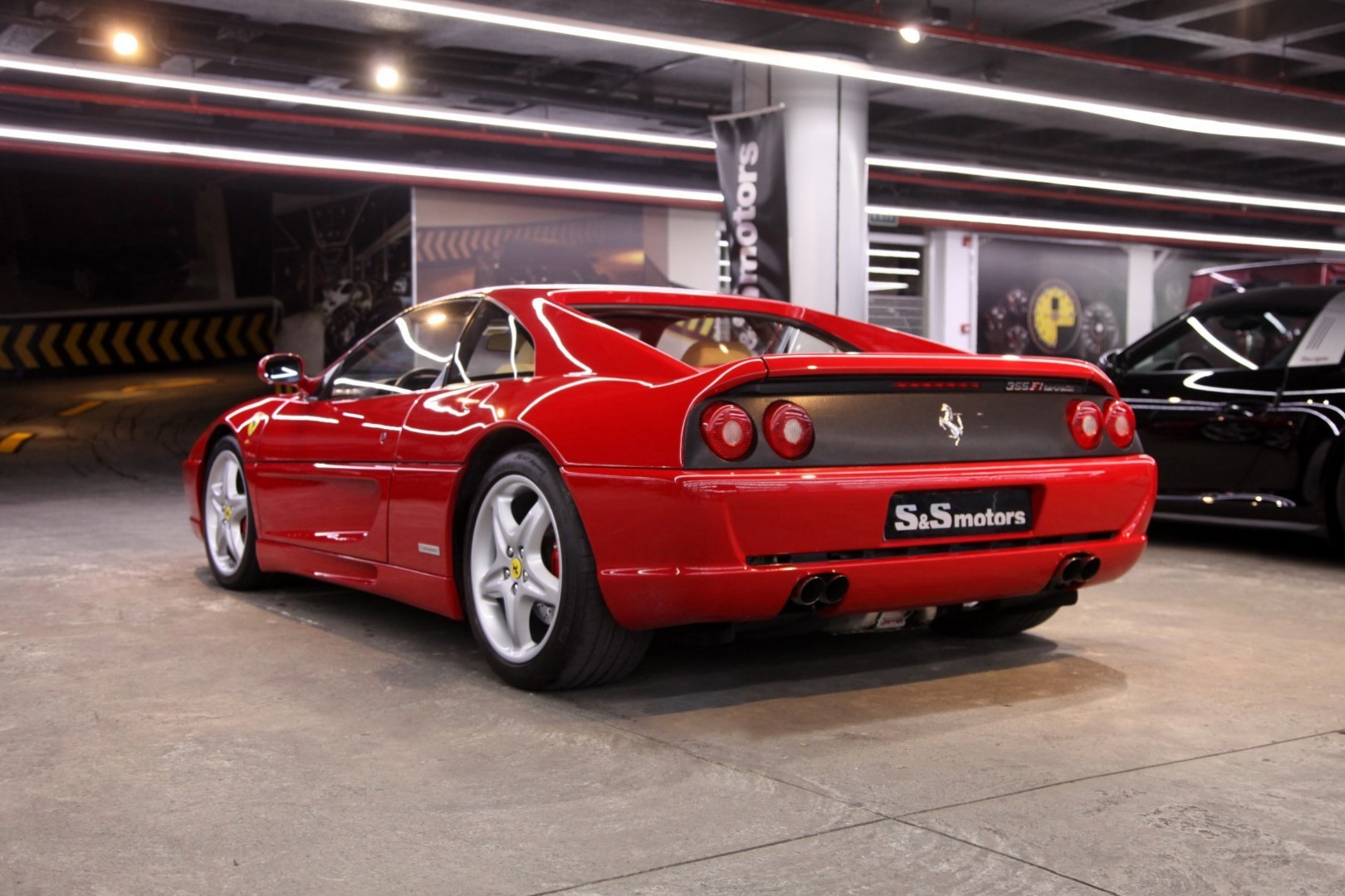 Ferrari F 355 F1 Berlinetta