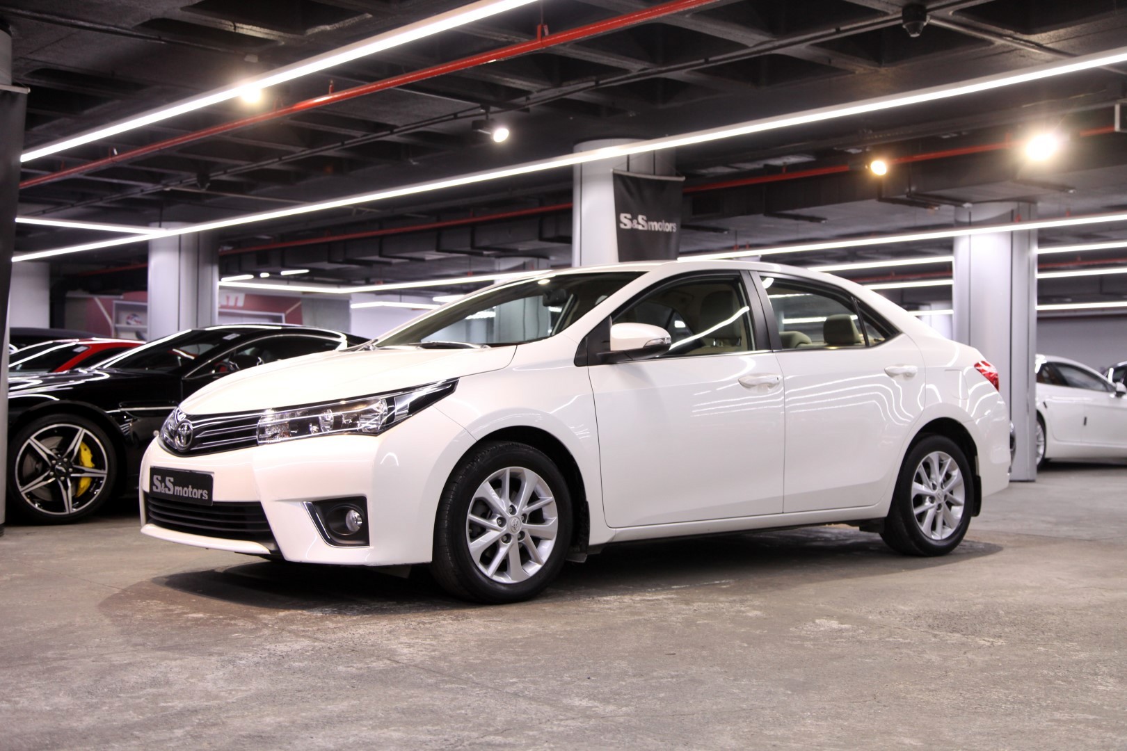 Toyota Corolla 1.4 D-4d Advance