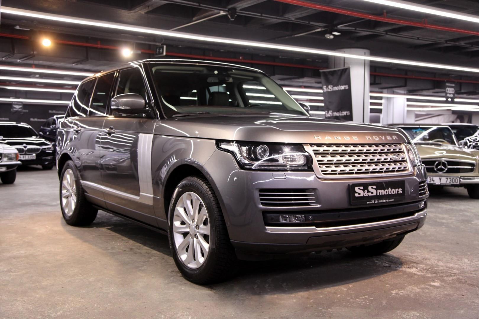 Land Rover Range Rover 3.0 TDV6 Vogue