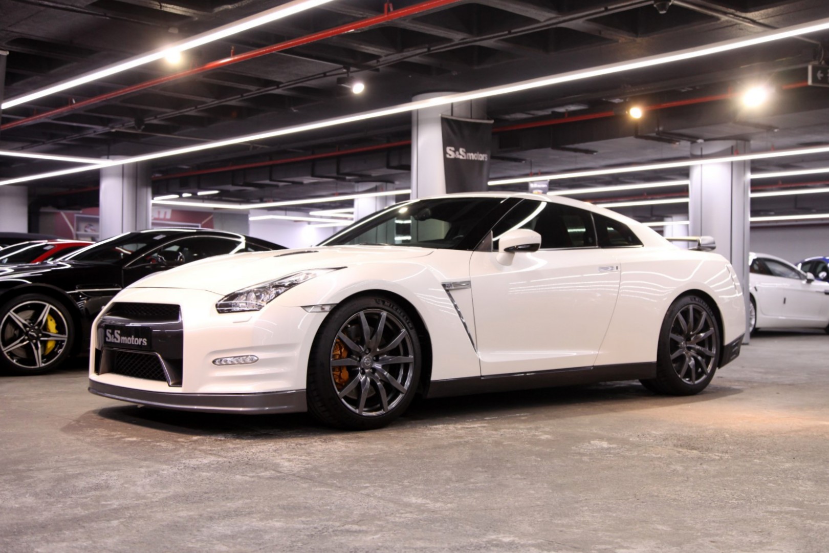 Nissan GT-R 35 Black Edition
