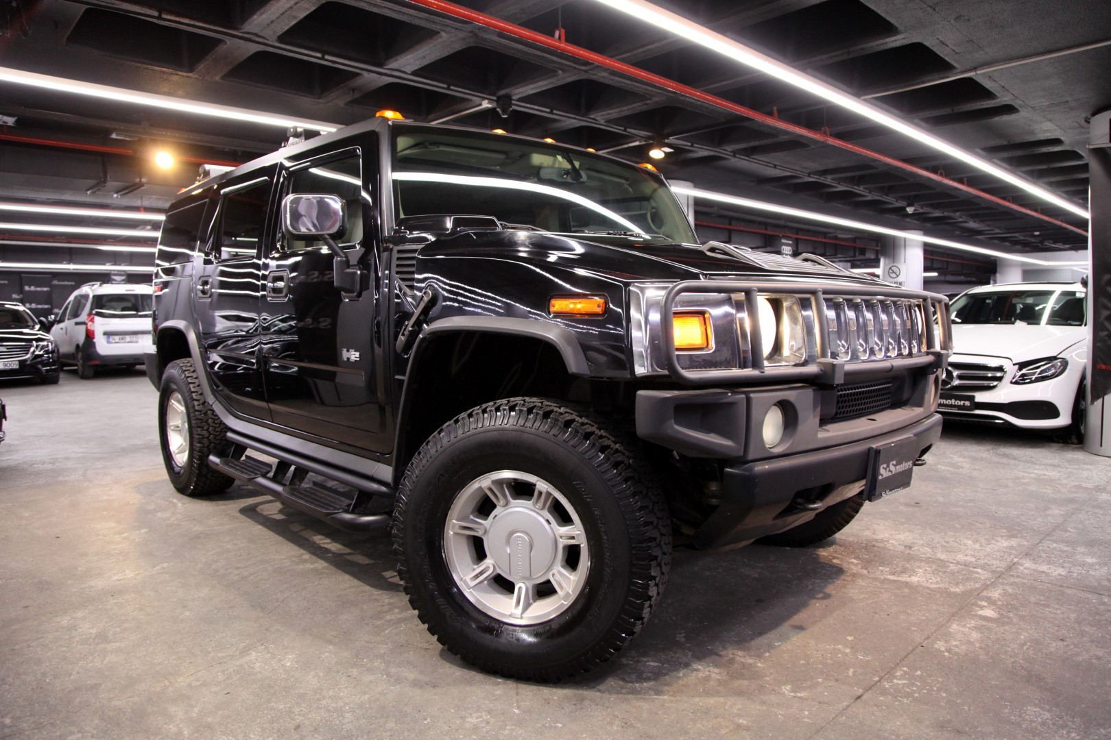 Hummer H 2