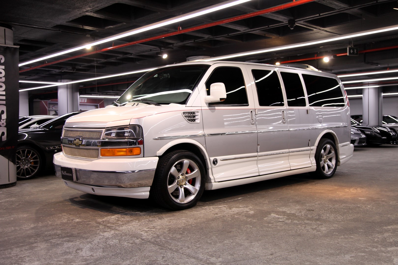 Chevrolet Express 5.3