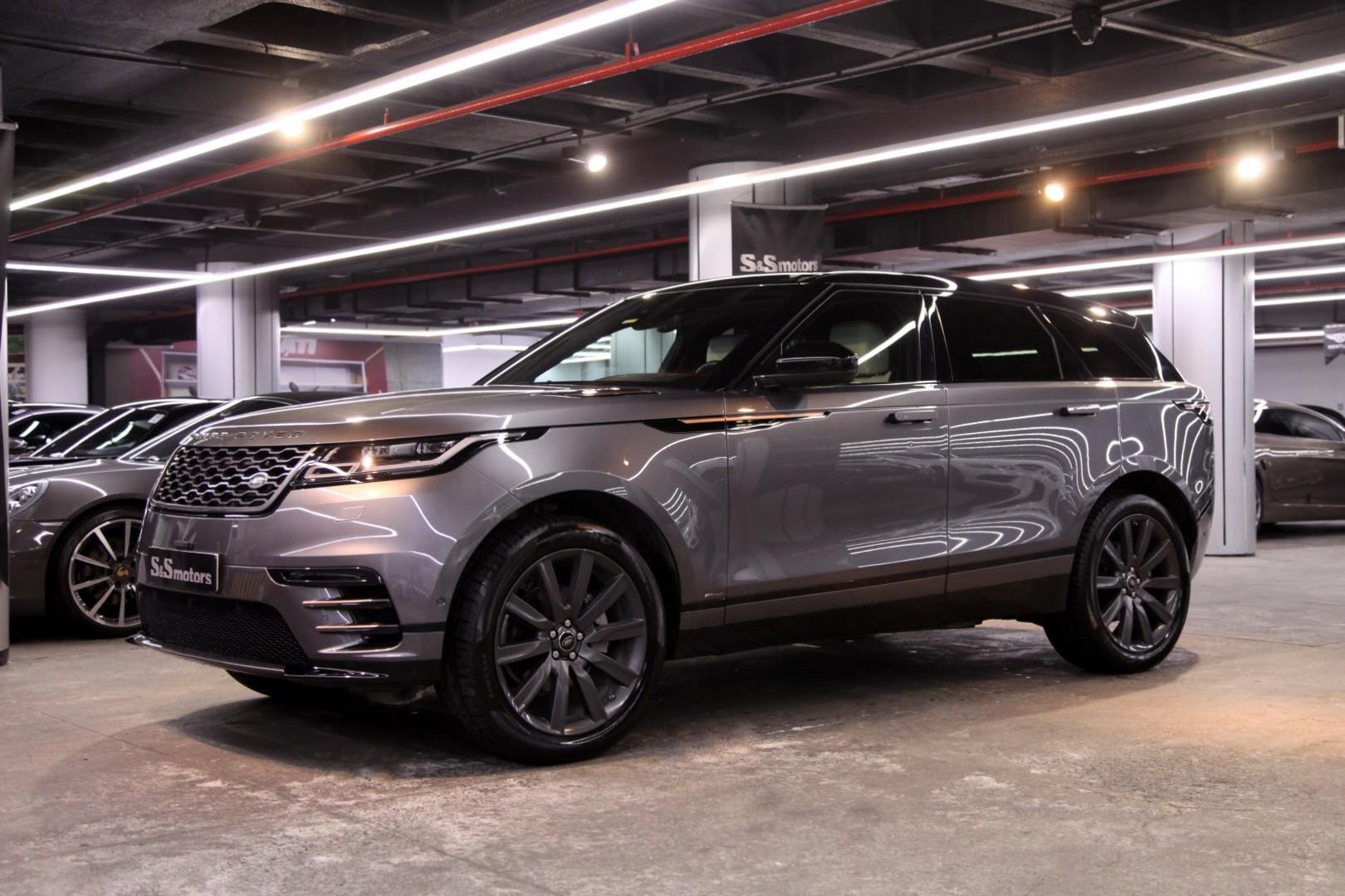 Land Rover Range Rover Velar 2.0 TD4 D240 AWD R-Dynamic SE