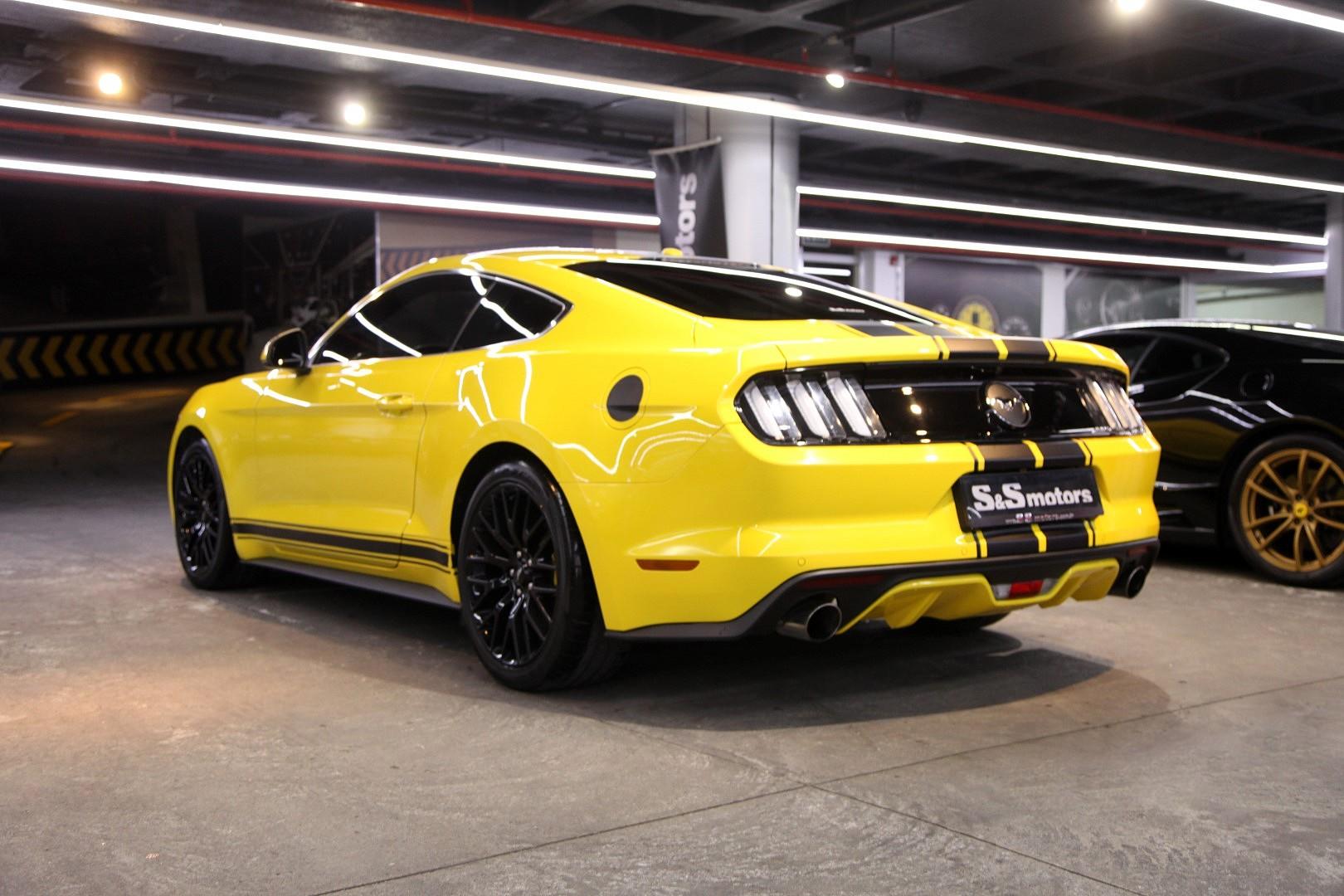 Ford Mustang 2.3 Ecoboost