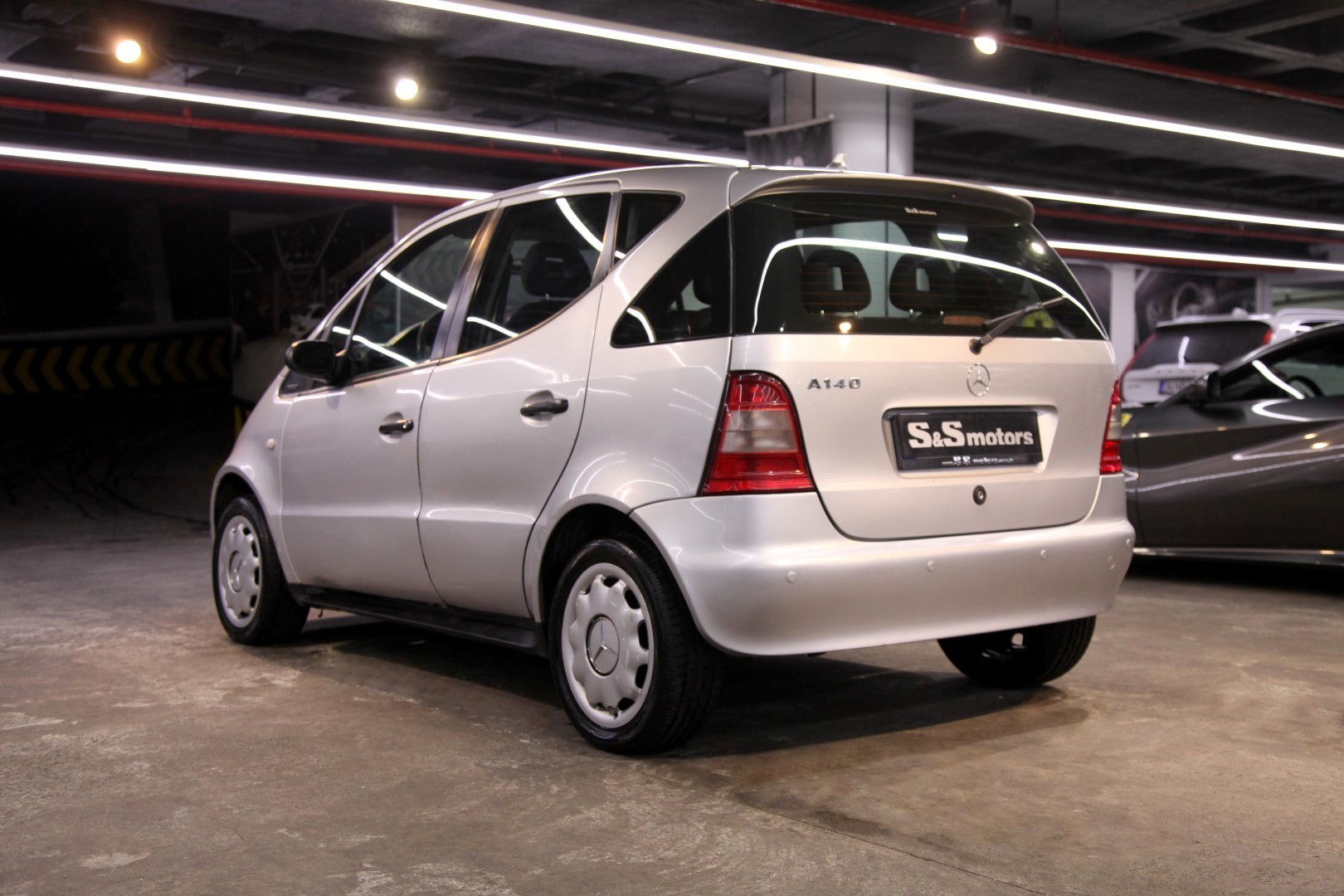 Mercedes Benz A 140 Classic