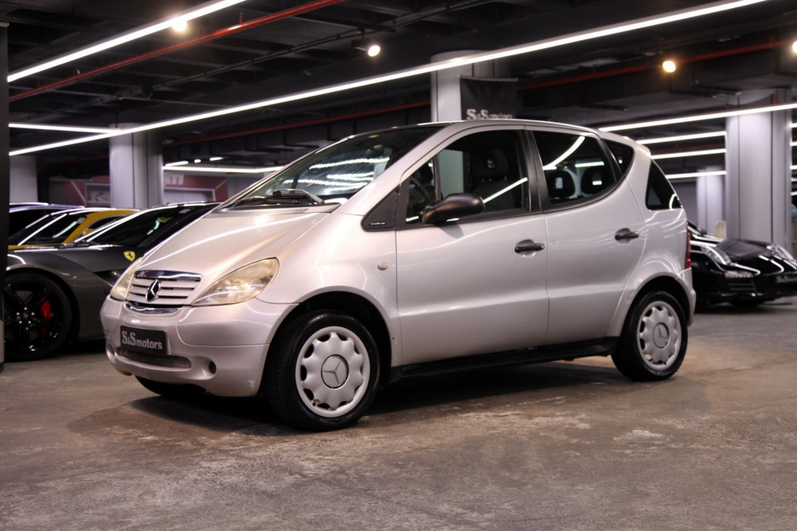 Mercedes Benz A 140 Classic