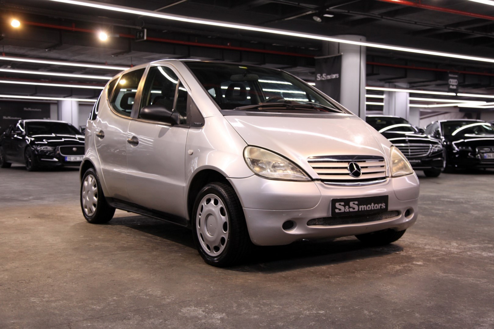 Mercedes Benz A 140 Classic