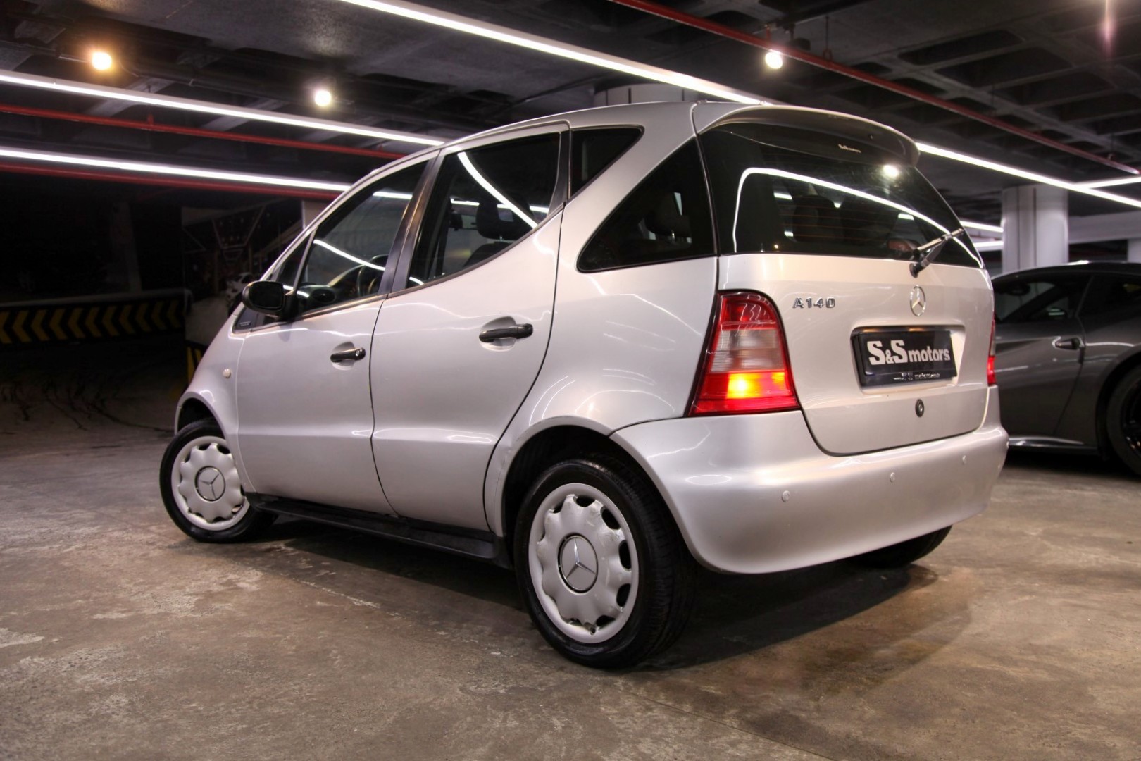 Mercedes Benz A 140 Classic