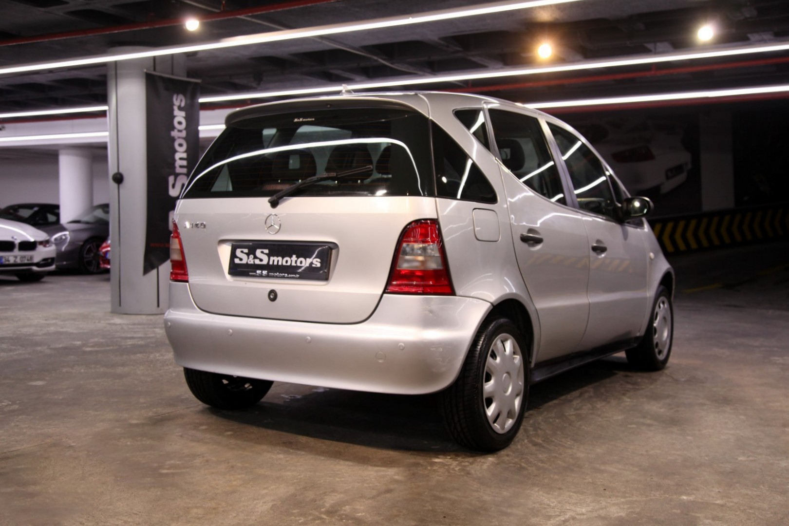 Mercedes Benz A 140 Classic