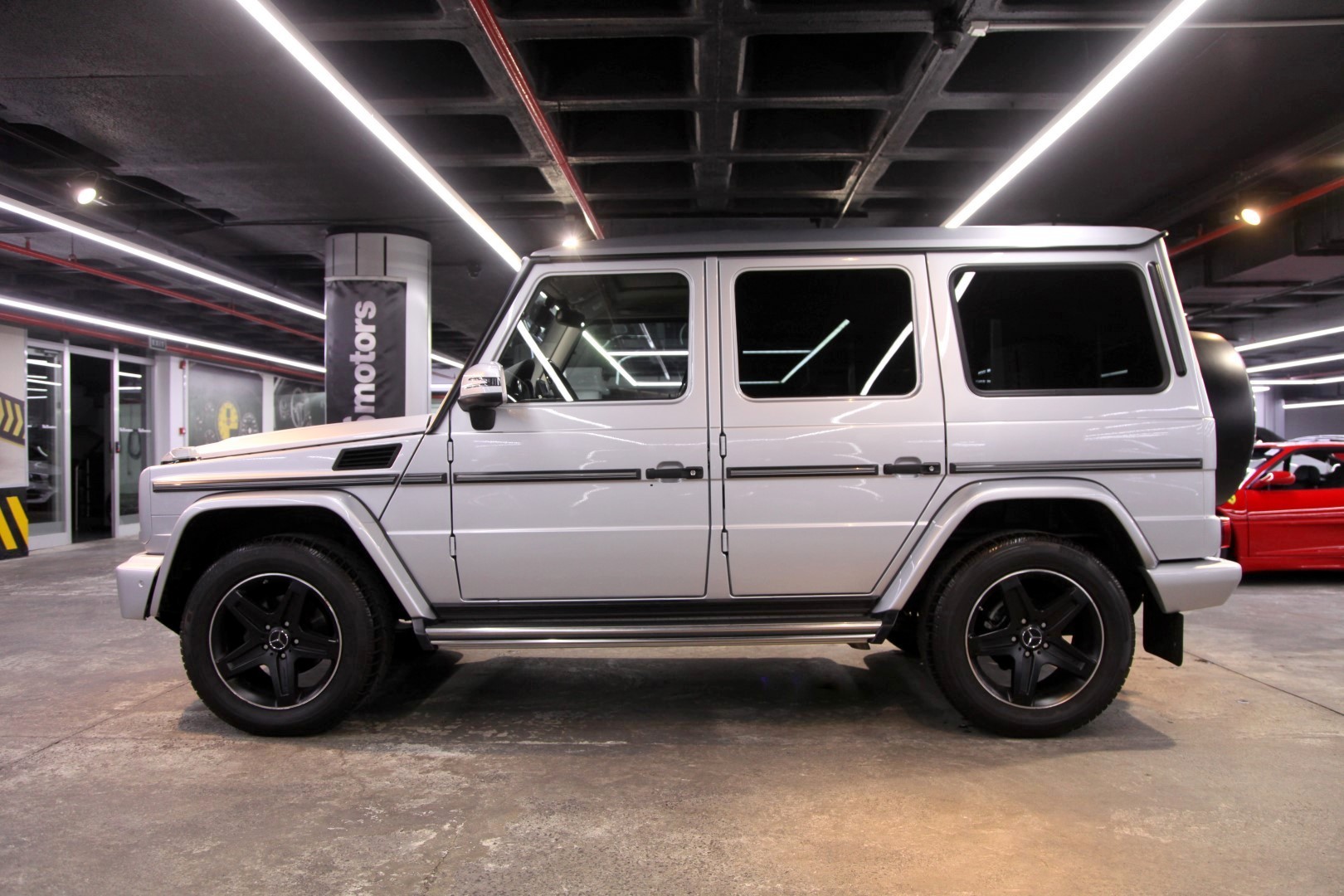 Mercedes Benz G 350d AMG