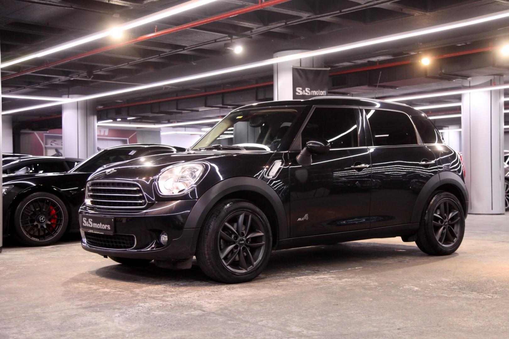 Mini Cooper Countryman All4
