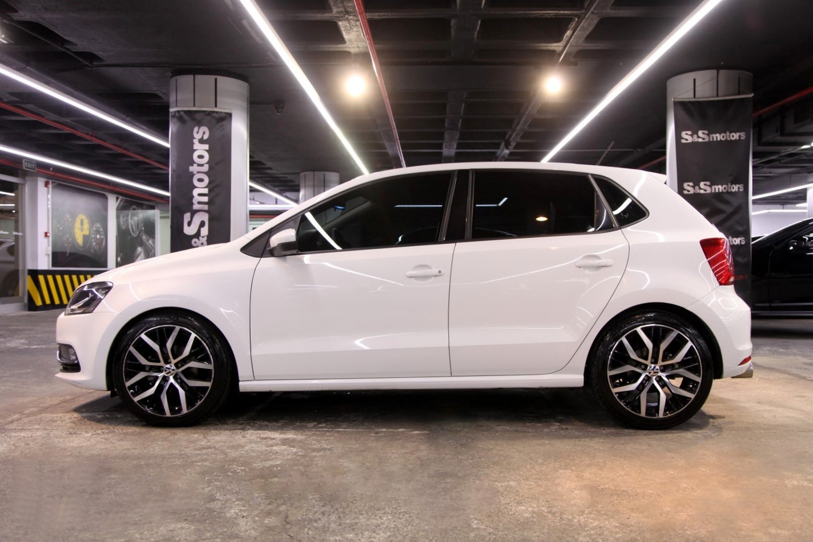 Volkswagen Polo 1.2 TSi BlueMotion Comfortline