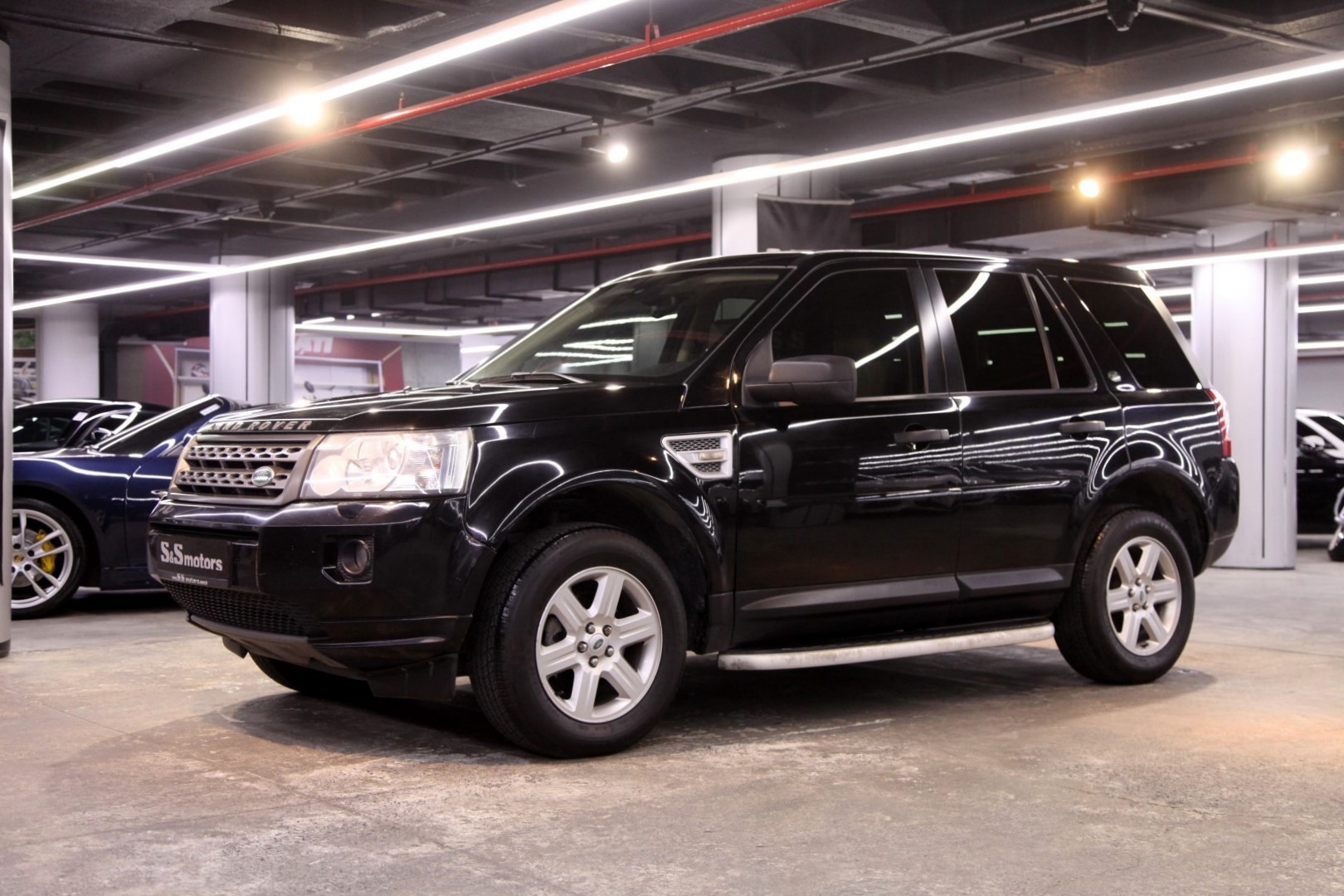 Land Rover Freelander 2 2.2 TD4 Se