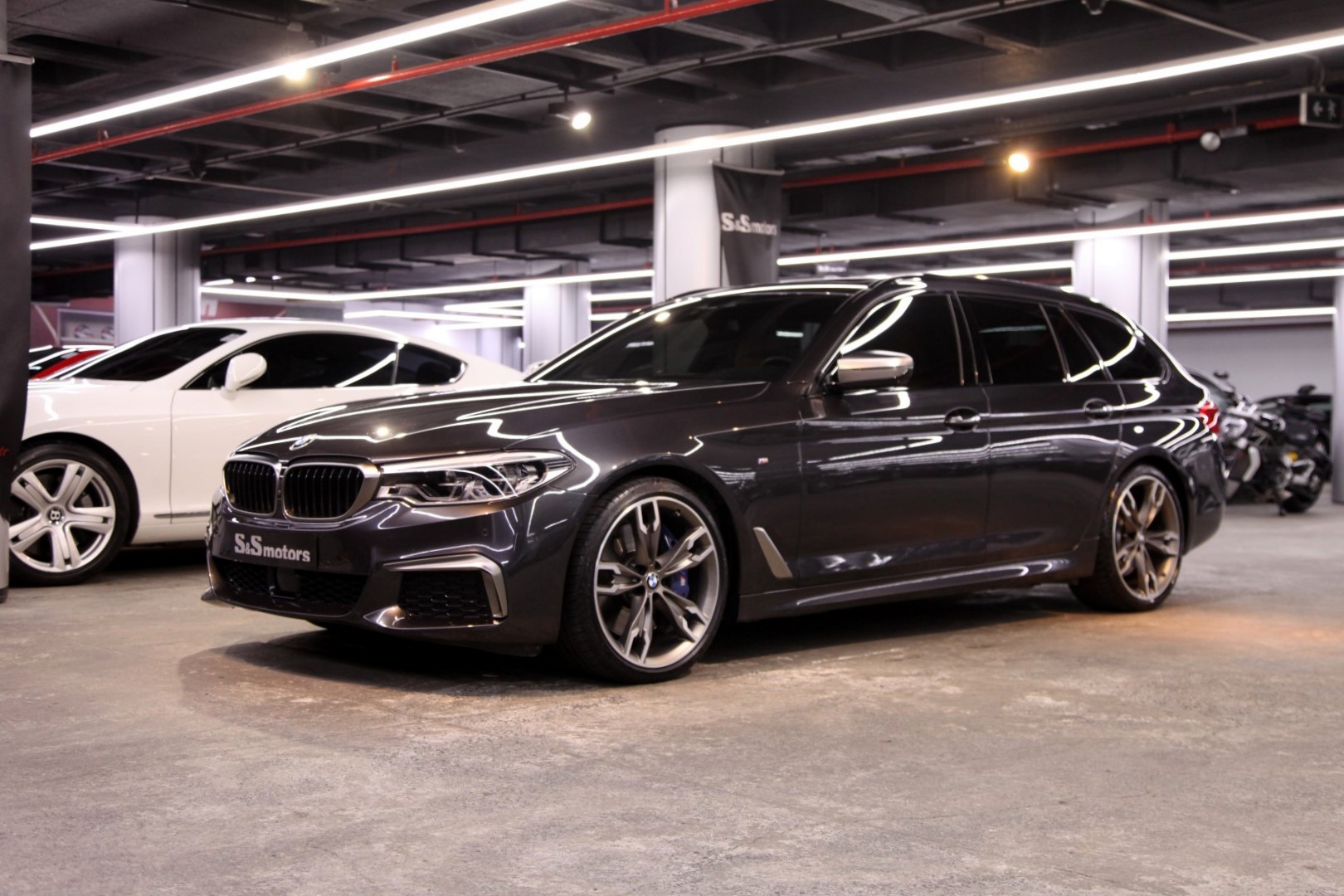 Bmw M5.50d xDrive Touring