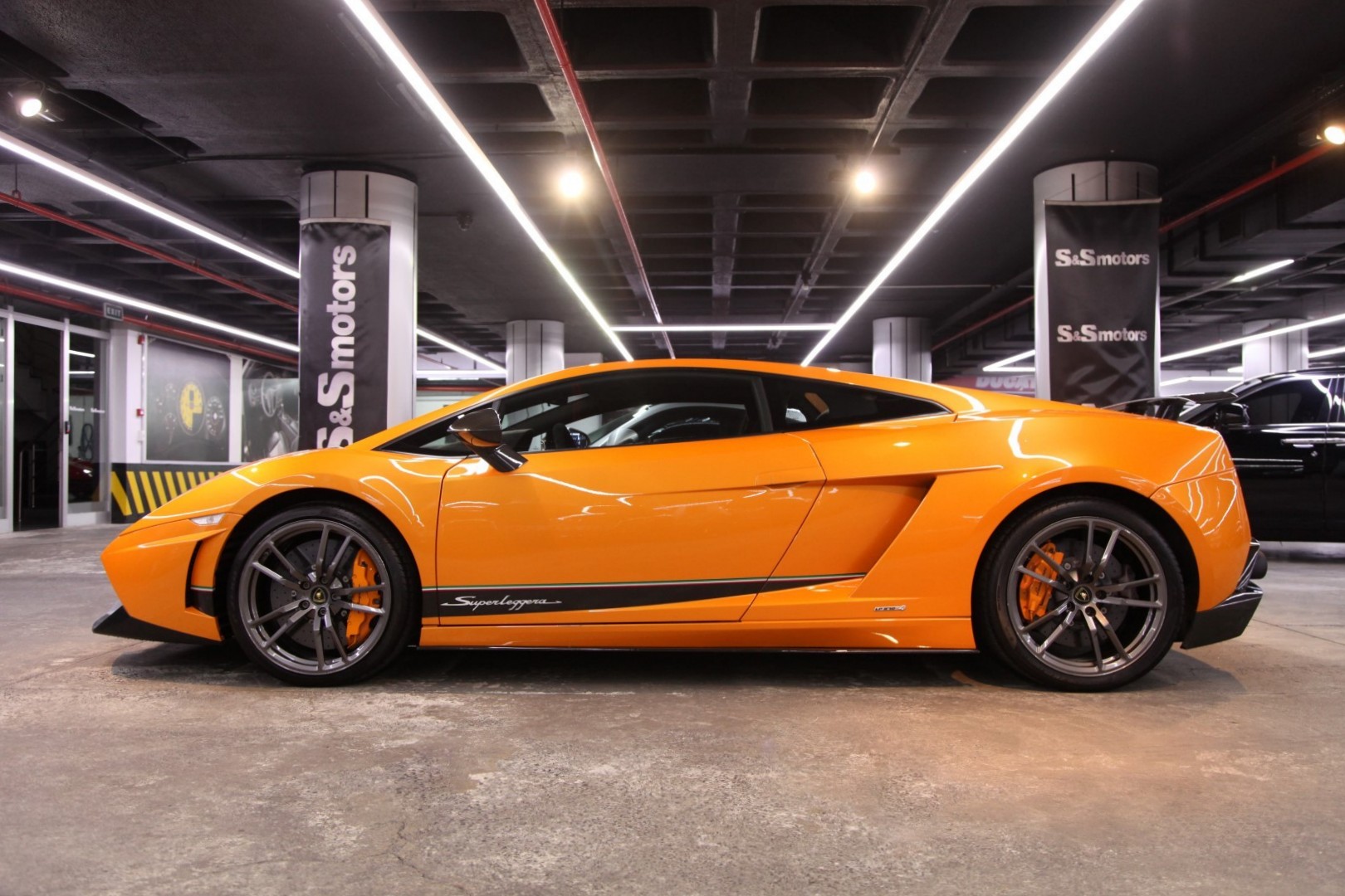Lamborghini Gallardo LP 570-4 Superleggera