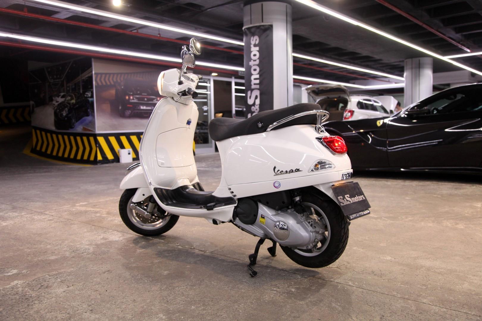 Piaggio Vespa LX 125 3VAlvole