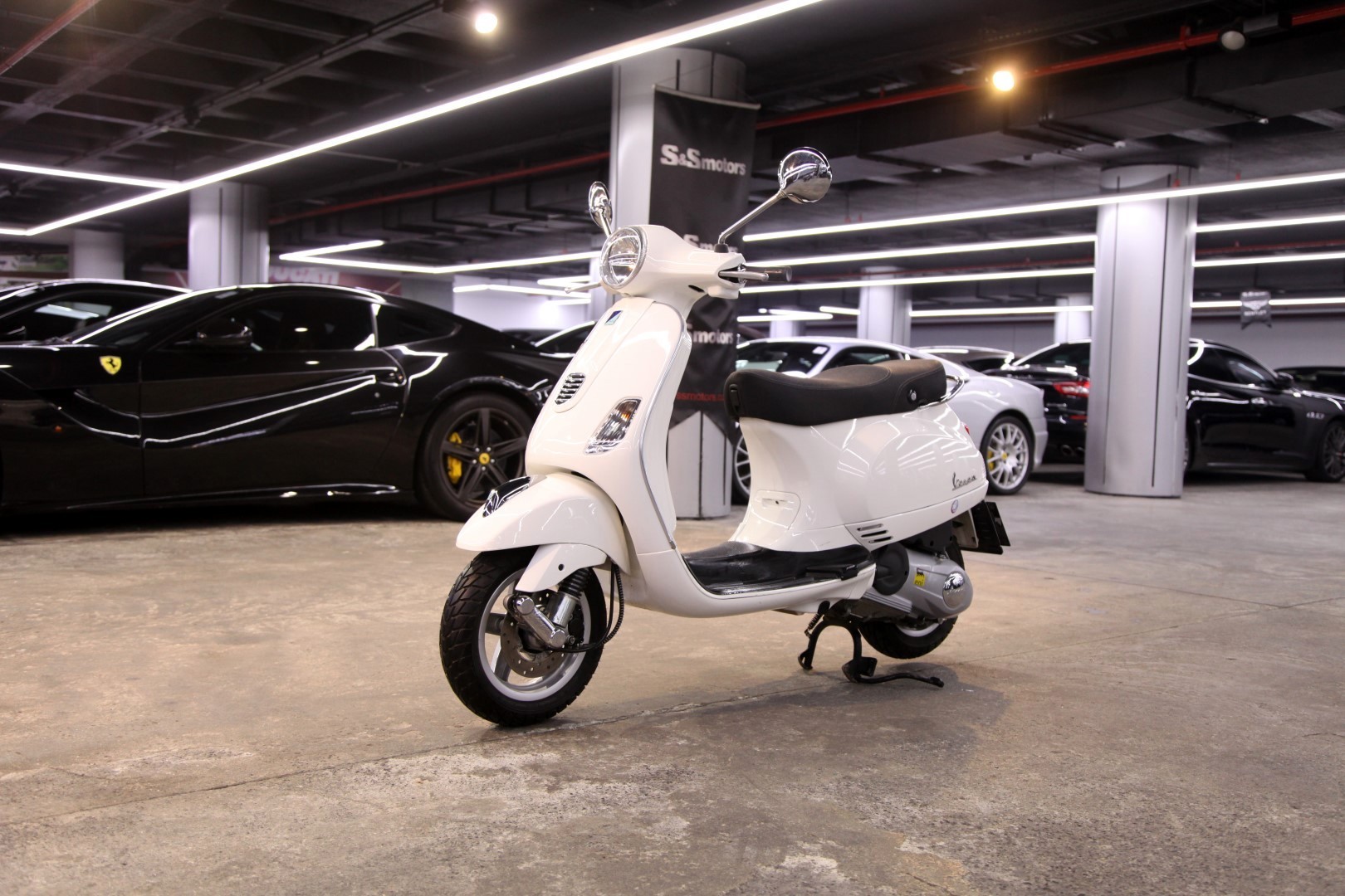 Piaggio Vespa LX 125 3VAlvole