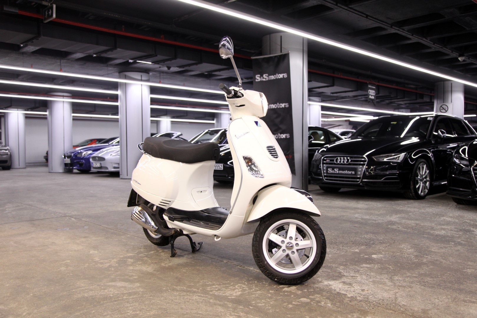 Piaggio Vespa LX 125 3VAlvole