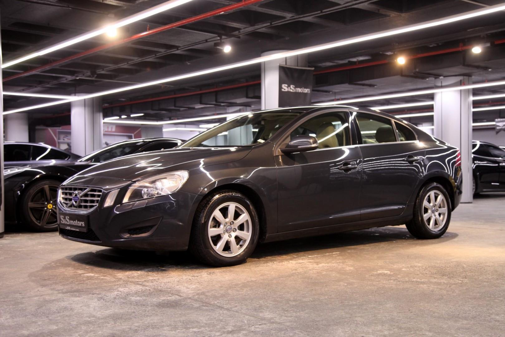 Volvo S60 1.6 T4 Advance