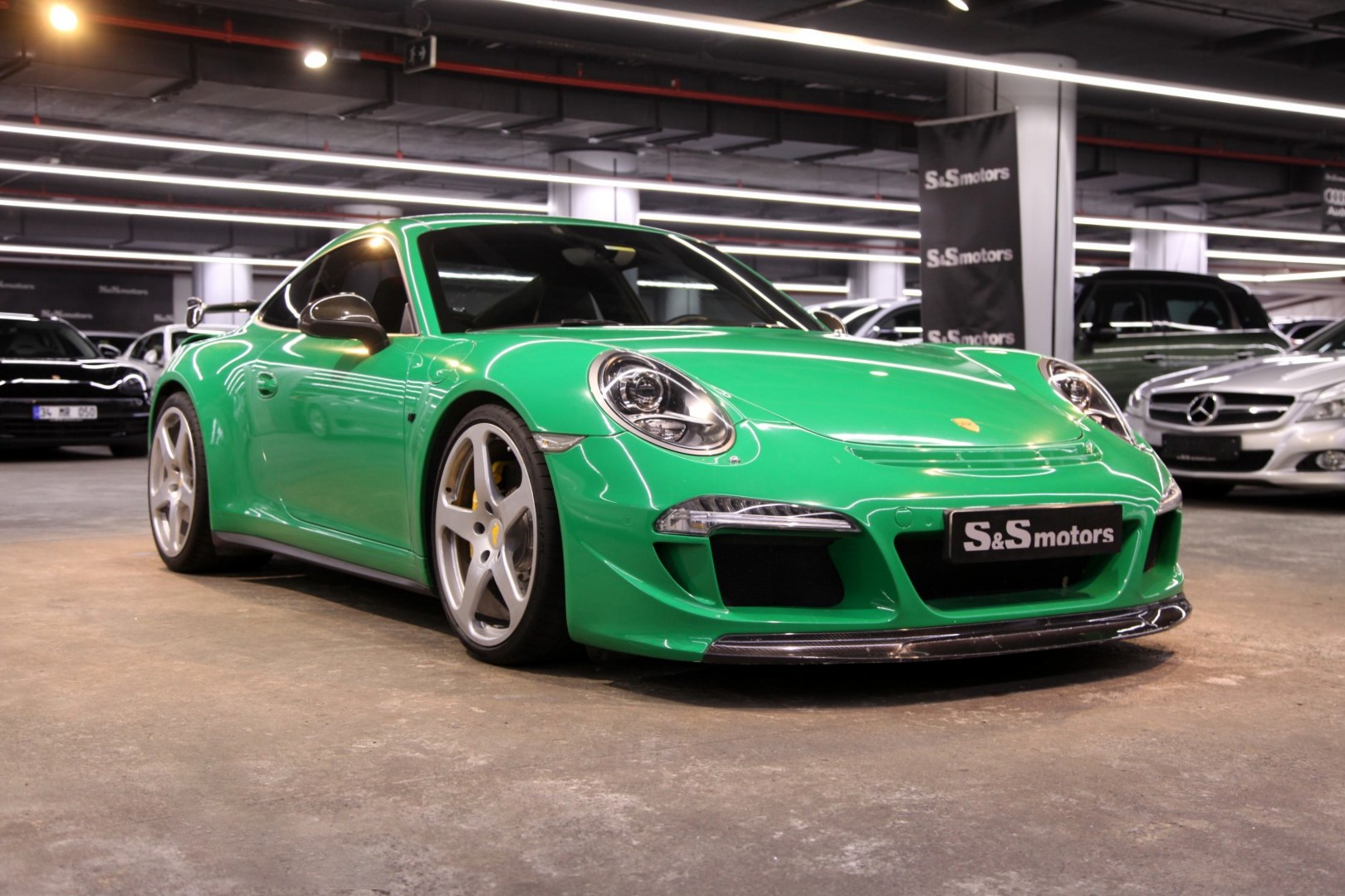 Porsche RUF RT-35 Anniversary