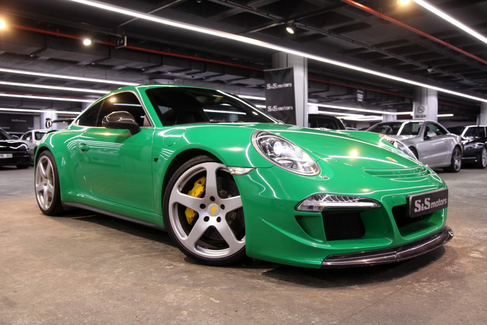 Porsche RUF RT-35 Anniversary