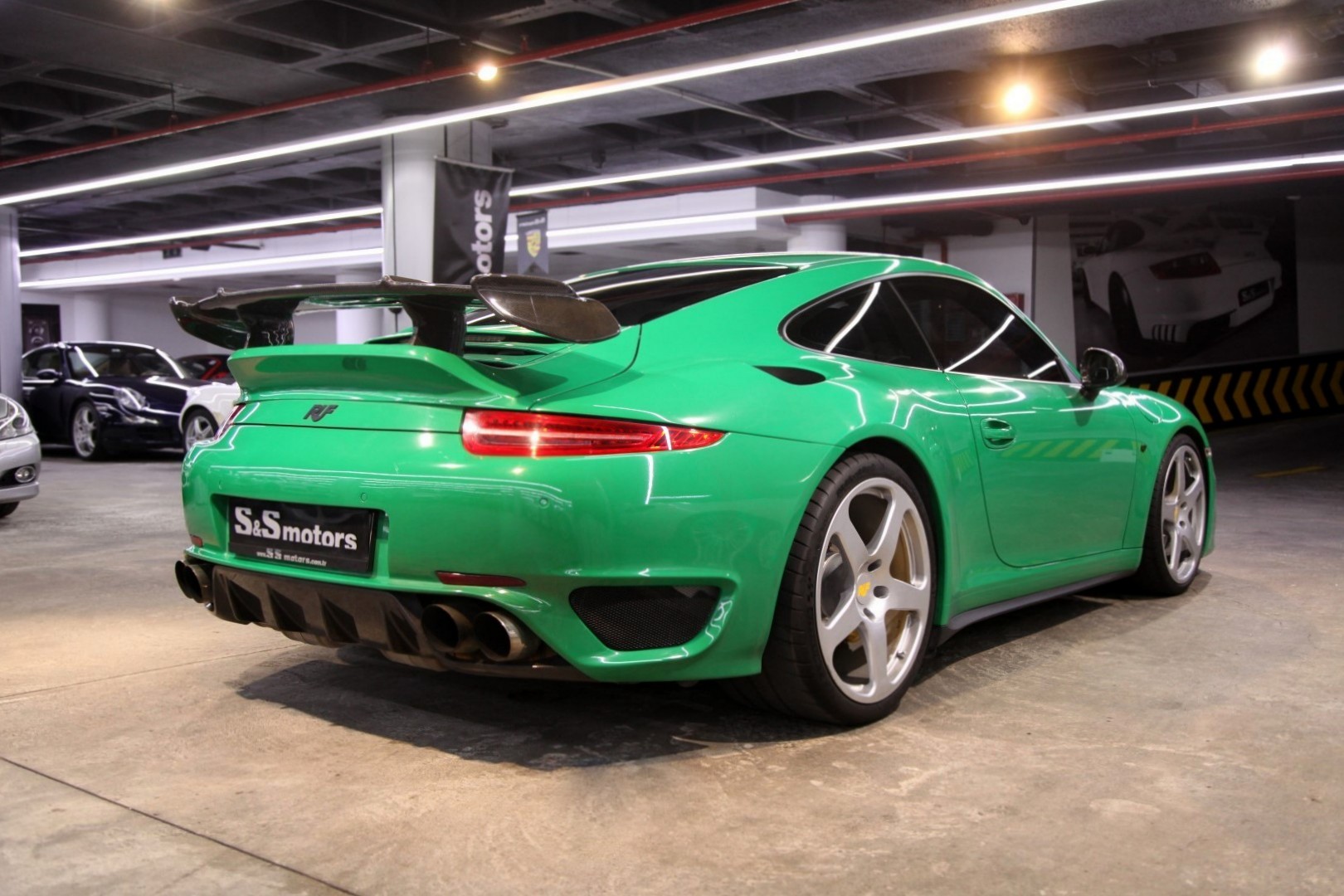 Porsche RUF RT-35 Anniversary