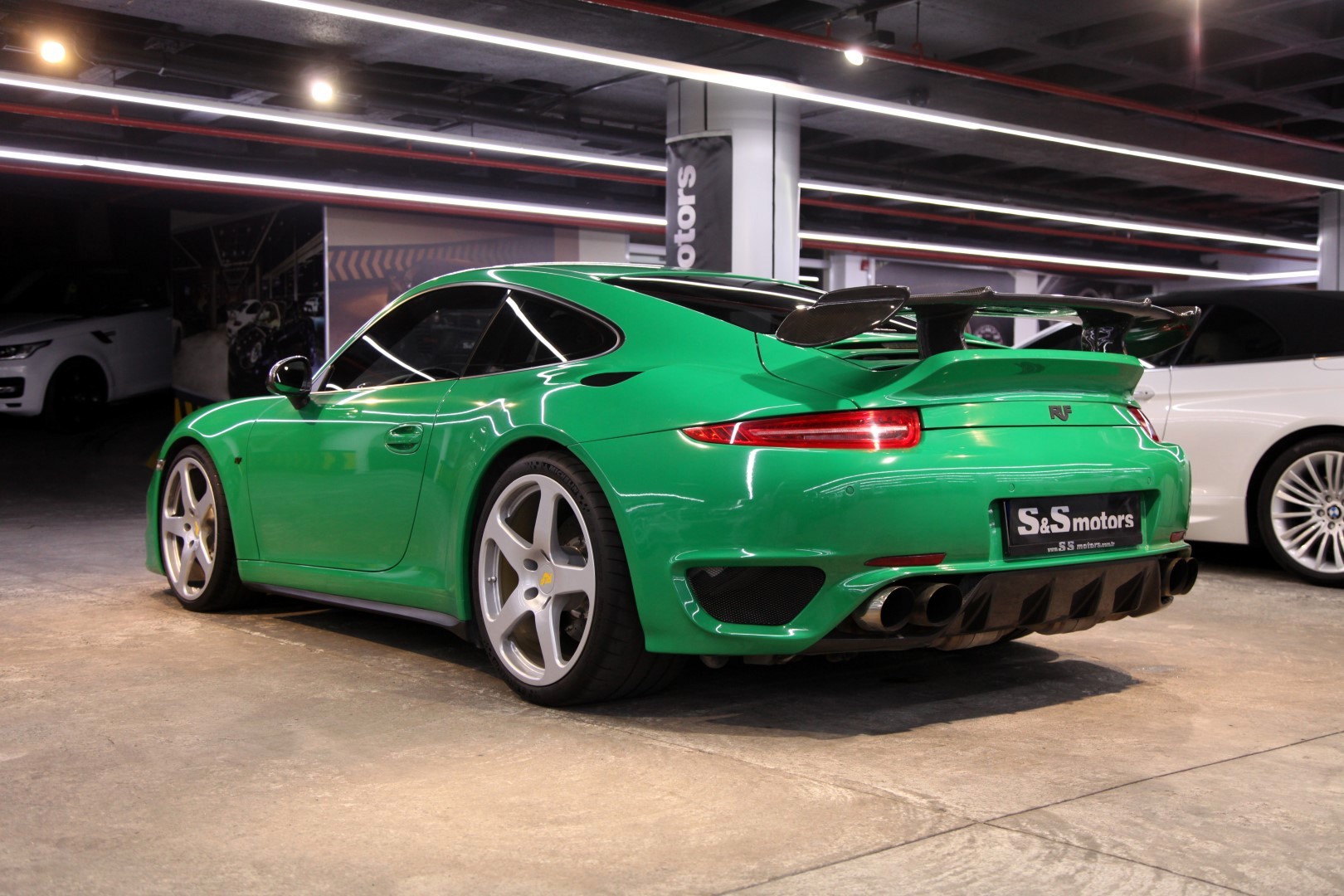 Porsche RUF RT-35 Anniversary