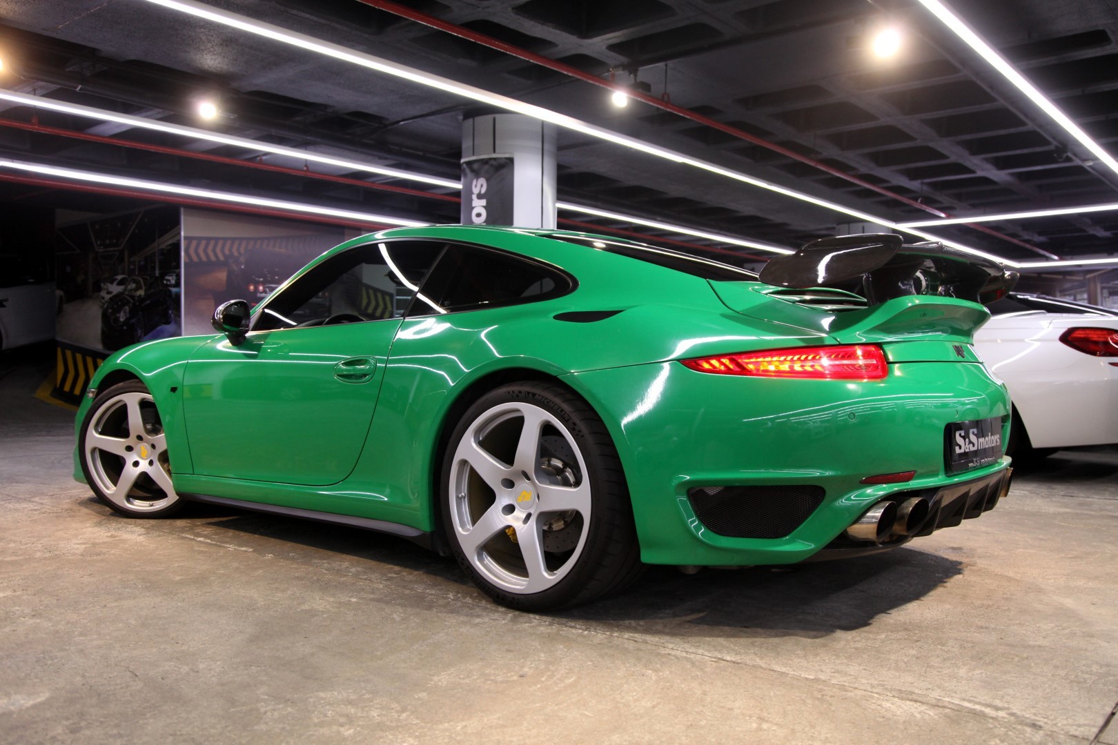 Porsche RUF RT-35 Anniversary