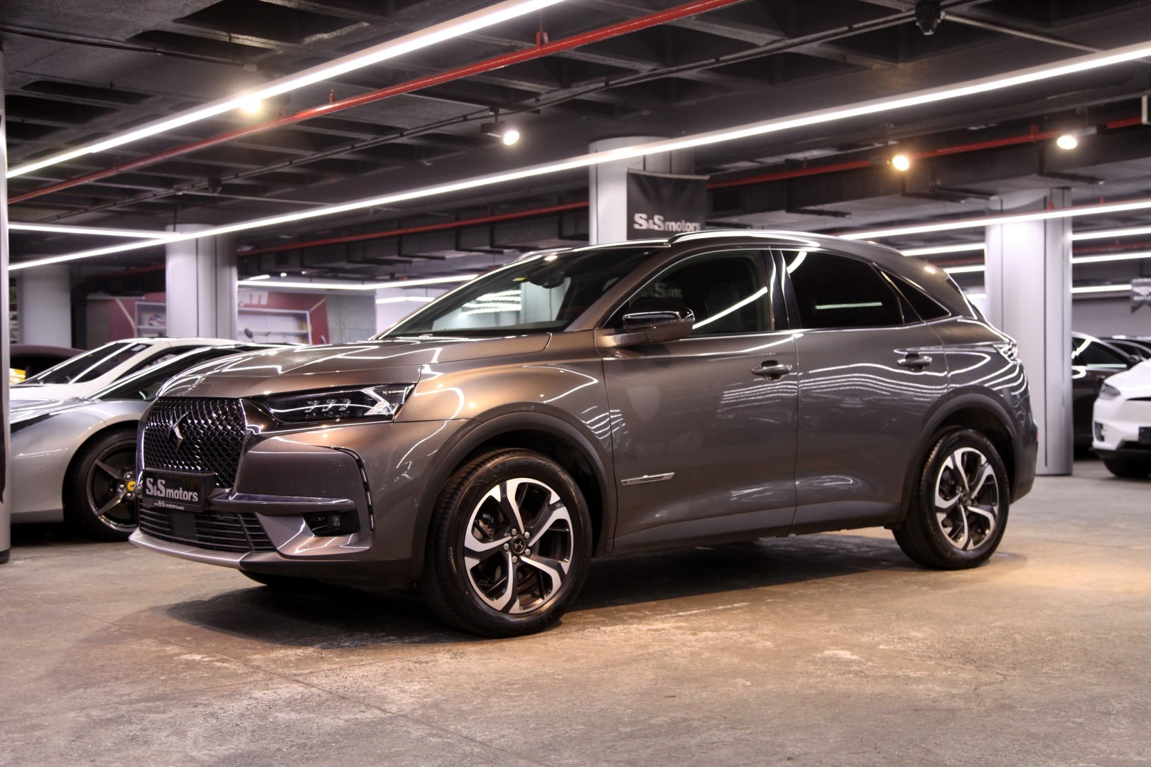DS Automobiles DS 7 Crossback 1.6 THP PureTech So Chic Rivoli