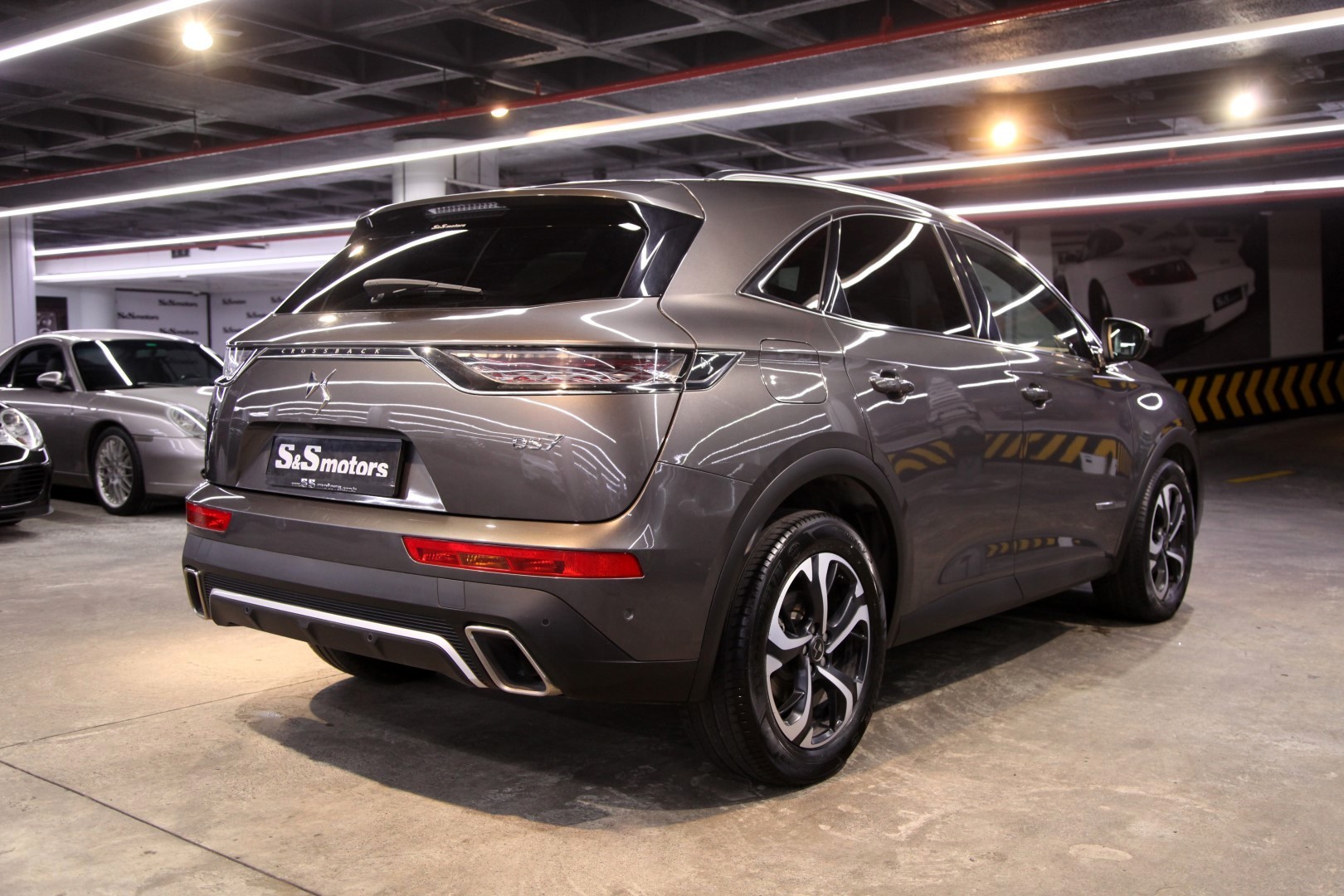 DS Automobiles DS 7 Crossback 1.6 THP PureTech So Chic Rivoli