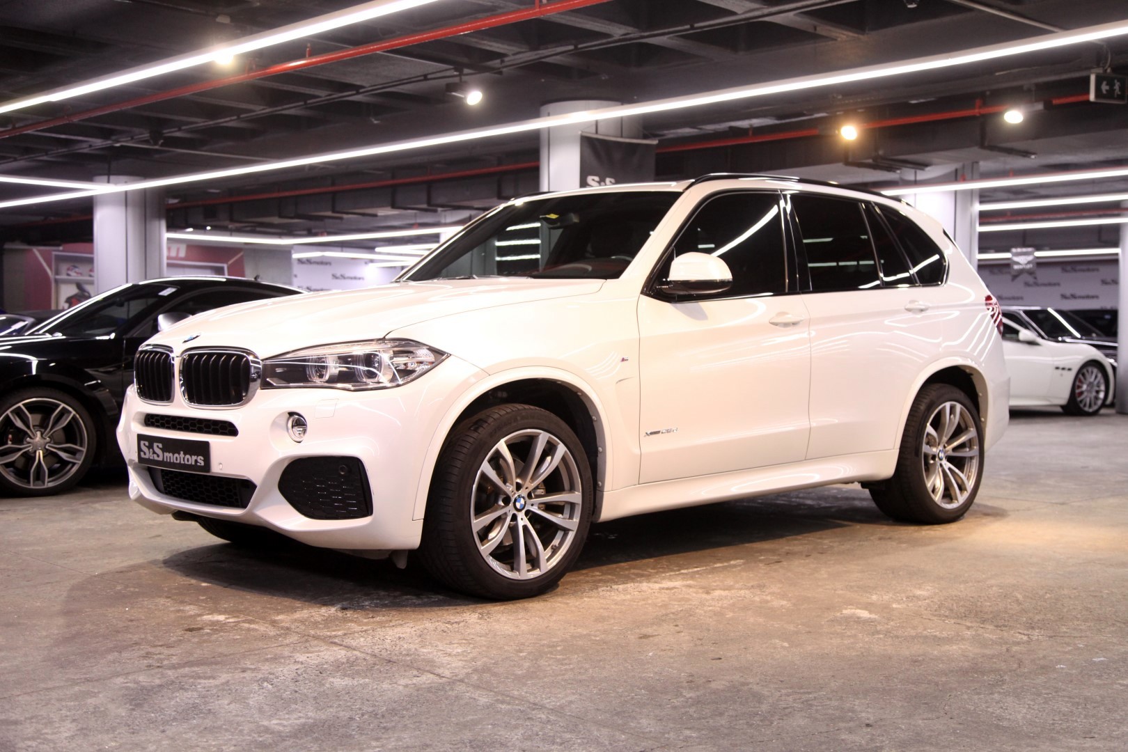 Bmw X5 2.5d xDrive M Sport