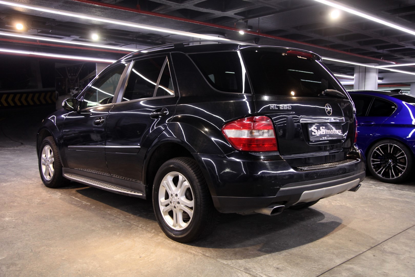 Mercedes Benz ML 280 CDI