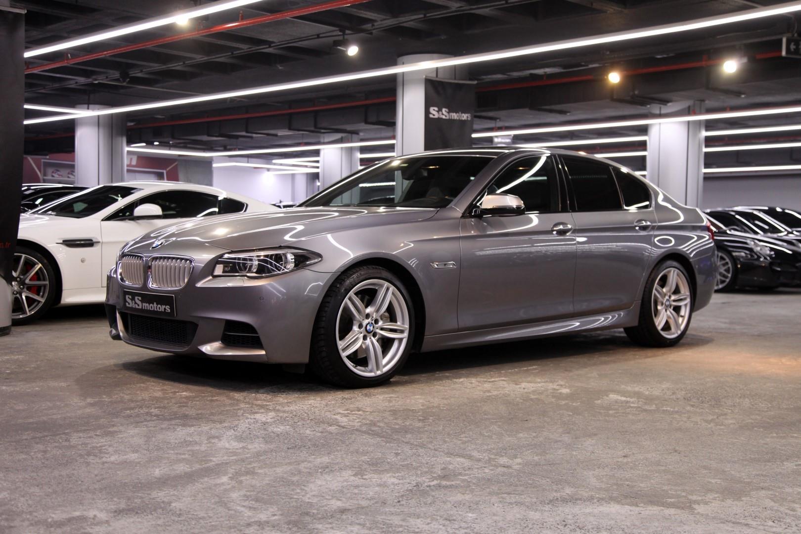 Bmw M 5.50d xDrive M Sport