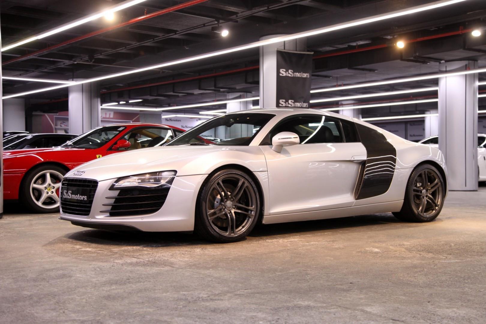 Audi R8 4.2 FSI Quattro