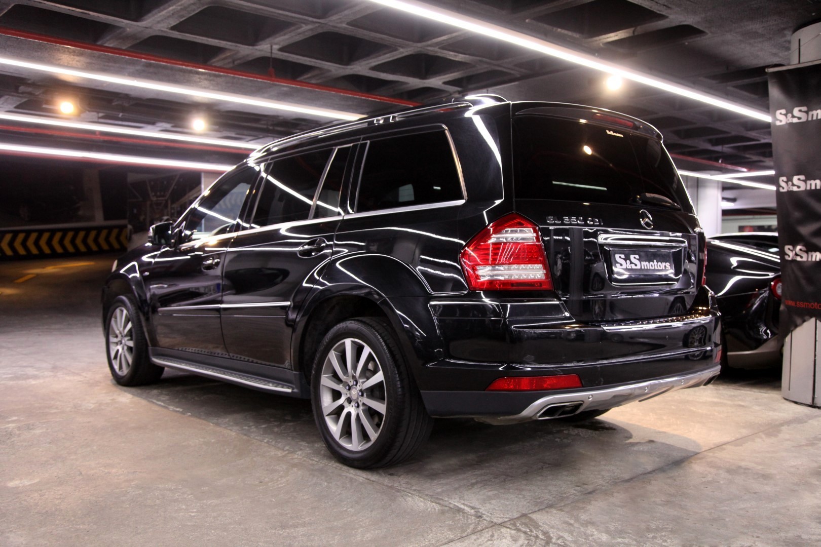 Mercedes Benz GL 350 CDI 4Matic Grand Edition