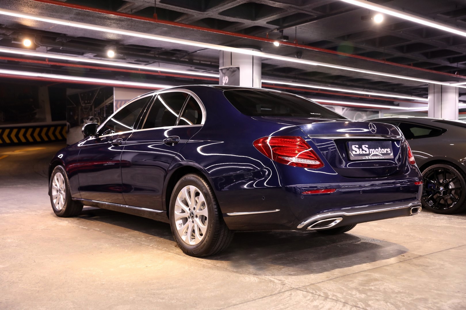Mercedes Benz E 180 Exclusive