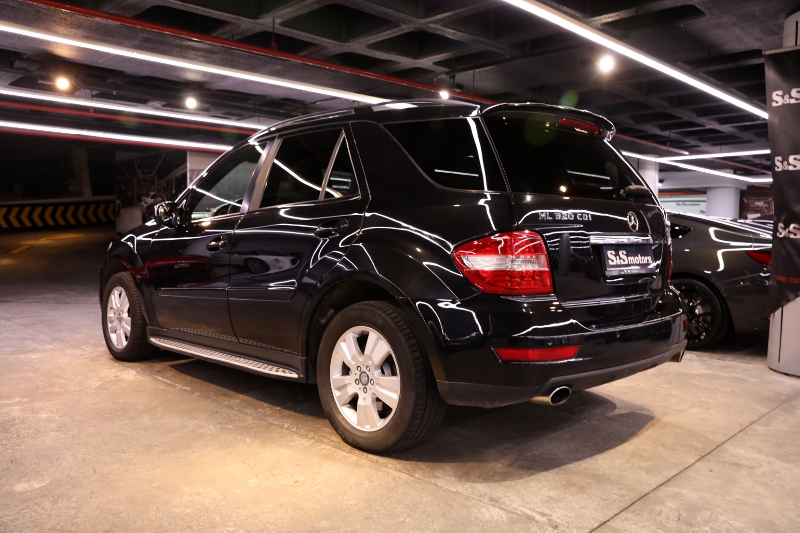 Mercedes Benz ML 320 CDI 4matic