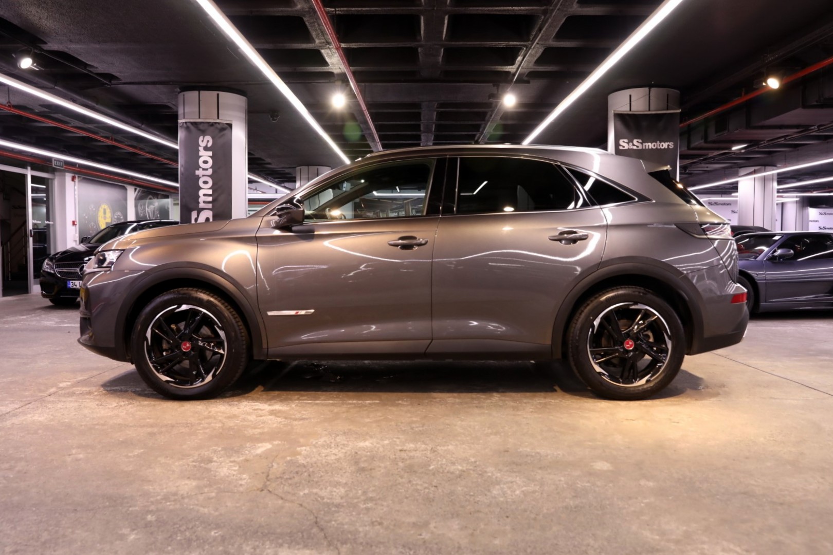 DS Automobiles DS 7 Crossback 1.6 THP PureTech Performance Line