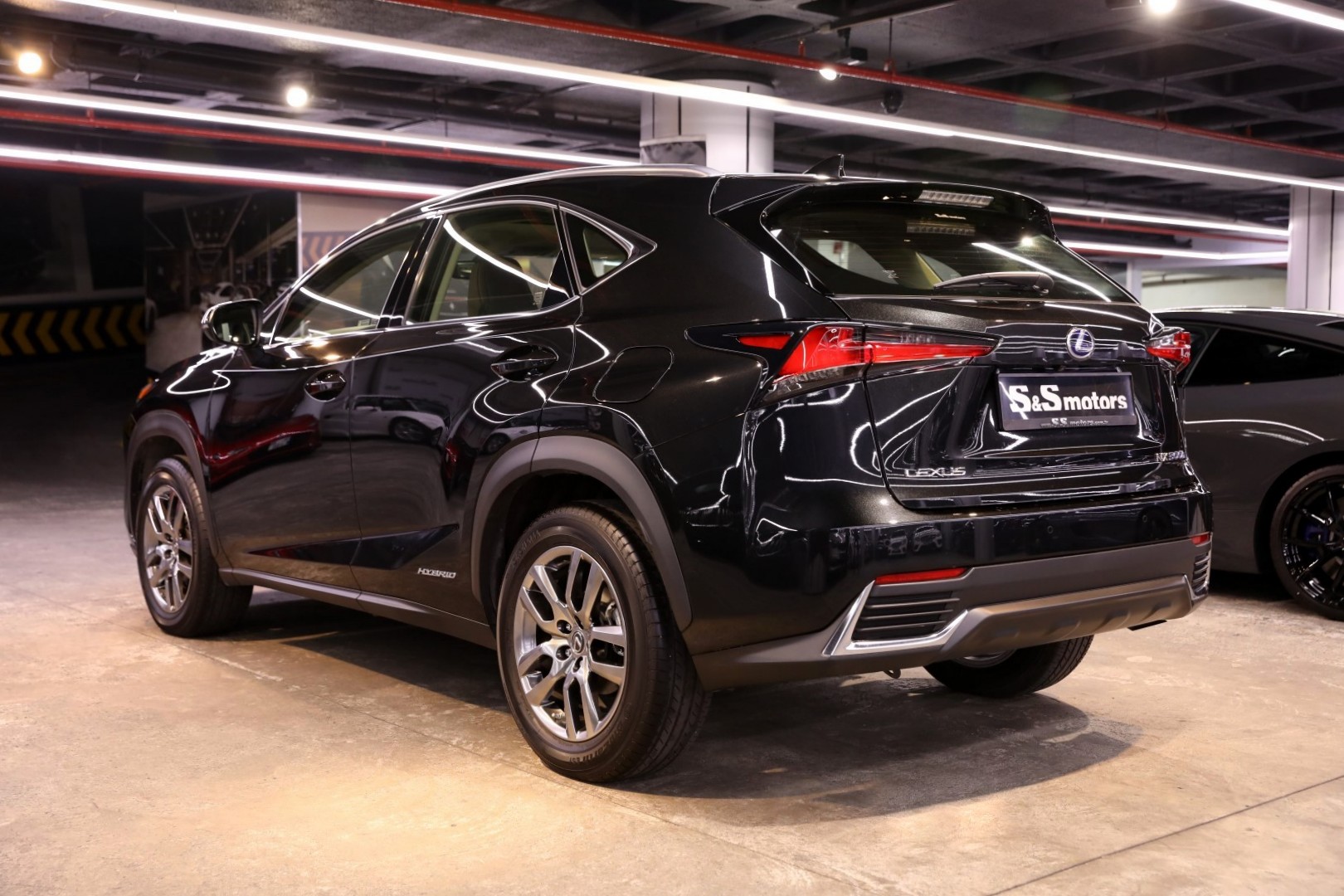 Lexus NX 300h AWD Executive