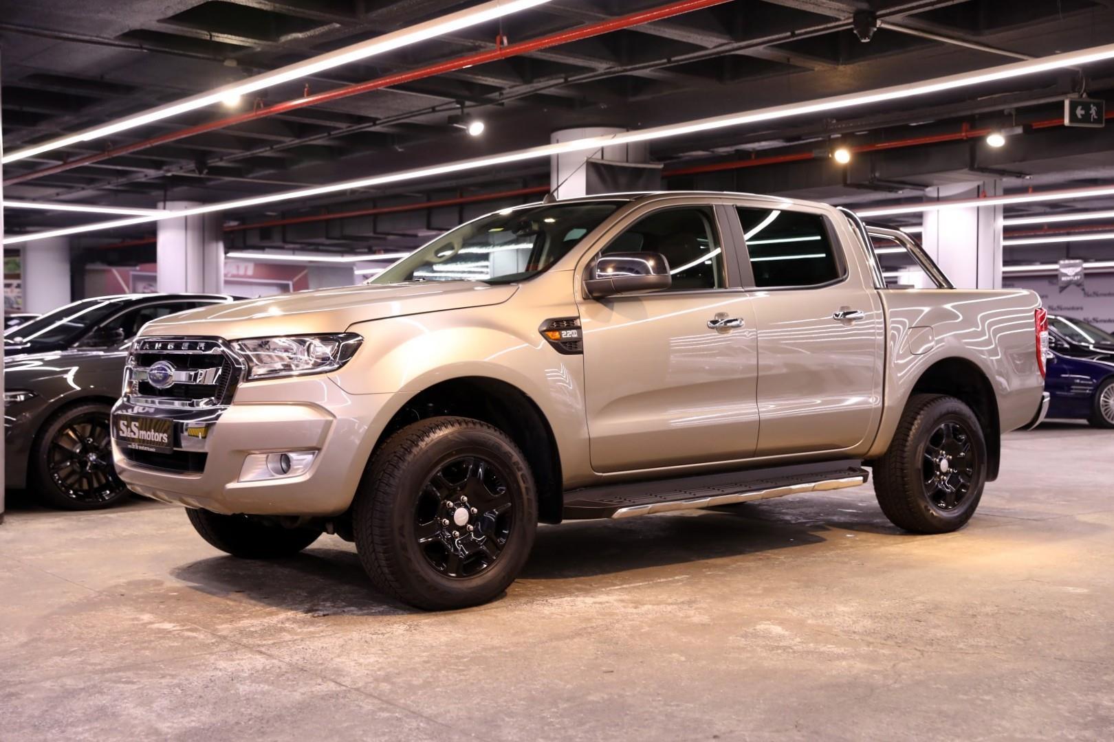 Ford Ranger 2.2 TDCI 4x4 XLT