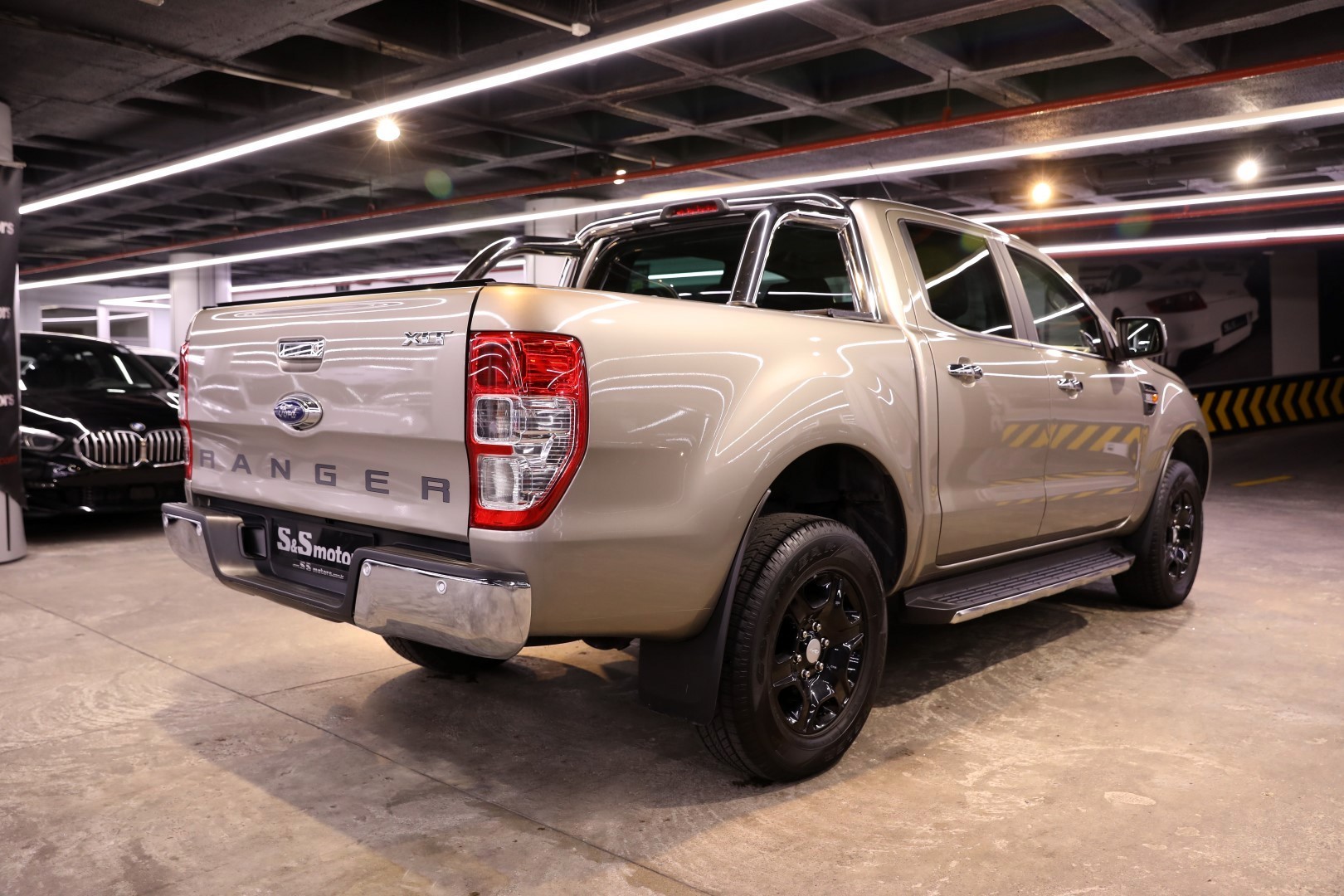Ford Ranger 2.2 TDCI 4x4 XLT
