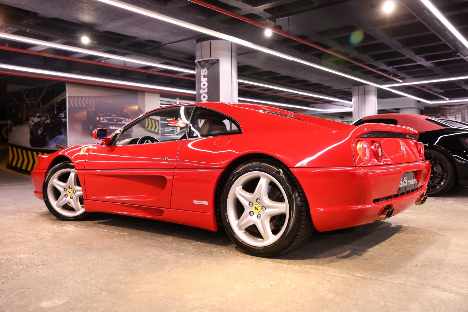 Ferrari F 355 Berlinetta