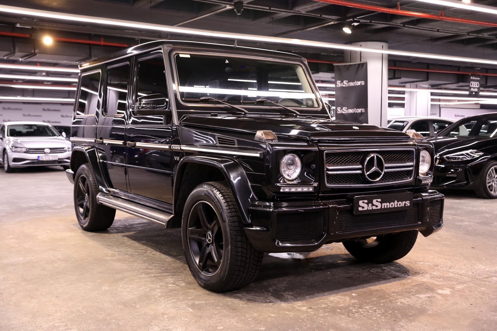 Mercedes Benz G 400 CDI