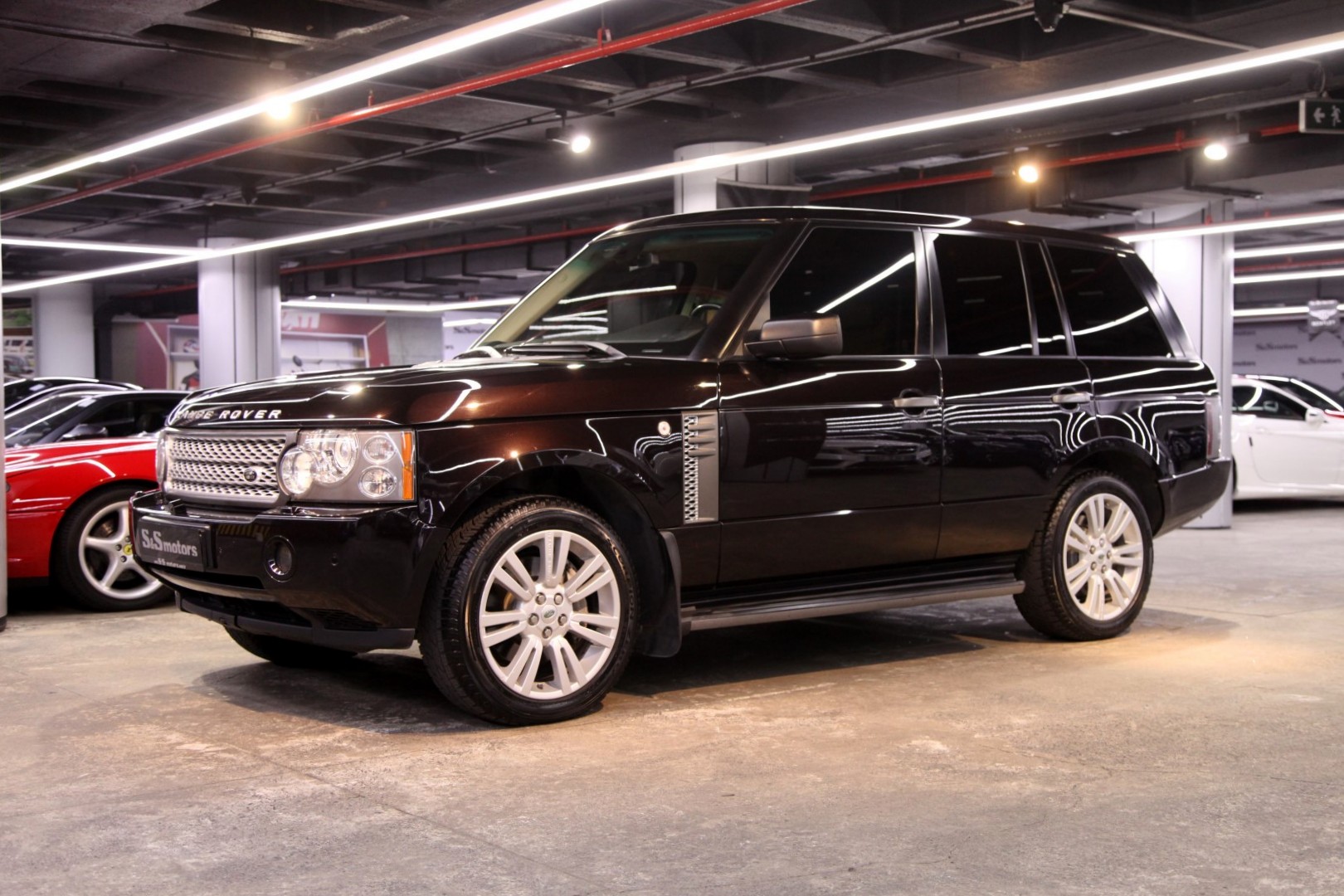 Land Rover Range Rover 3.6 TDV8 Vogue