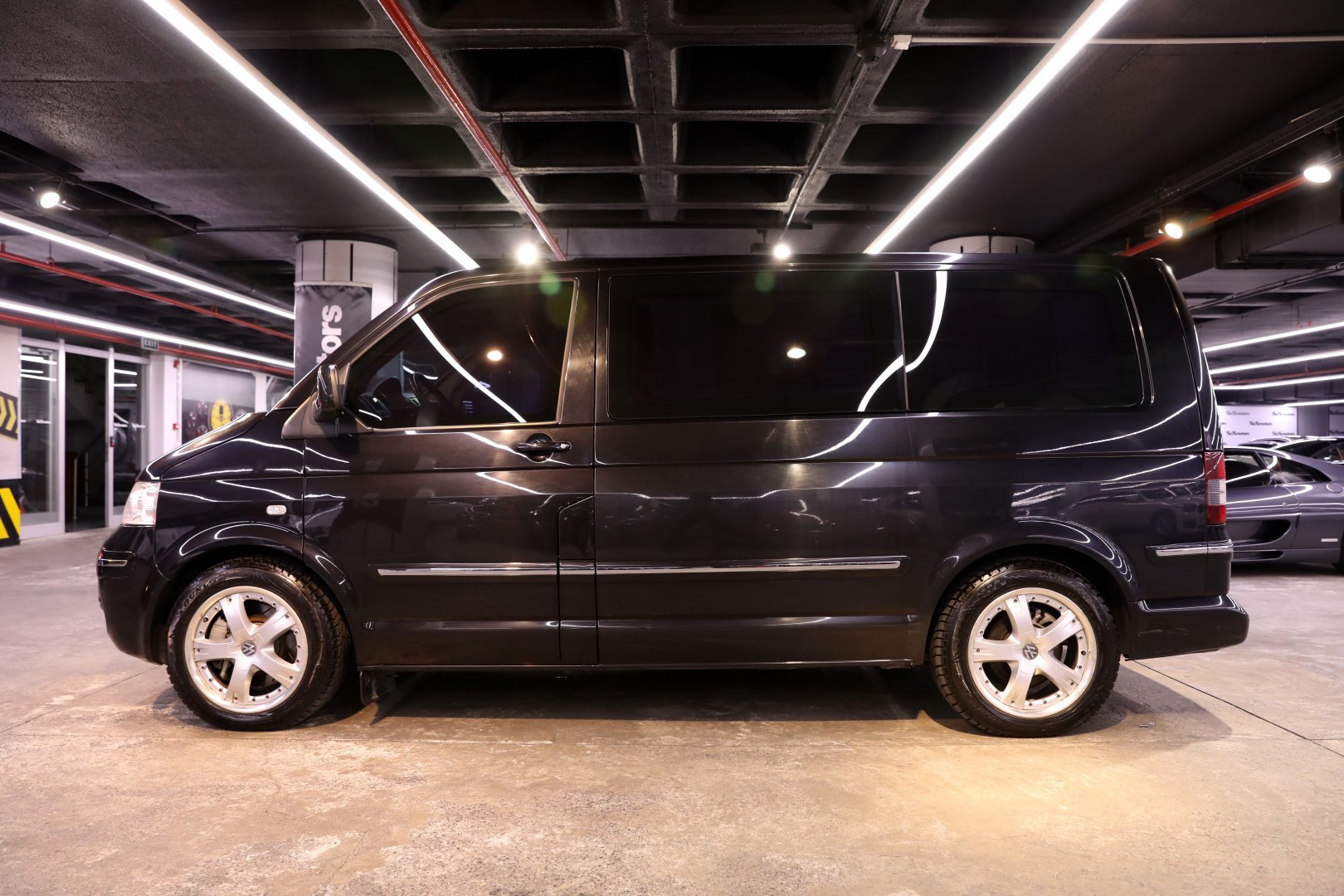 Volkswagen Multivan Business 3.2 V6