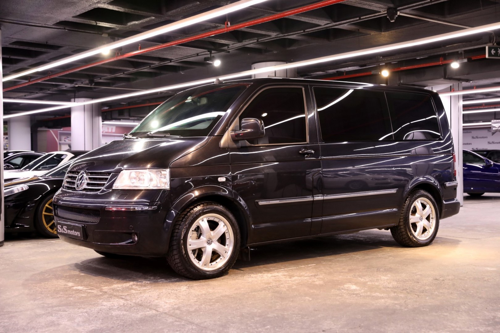 Volkswagen Multivan Business 3.2 V6